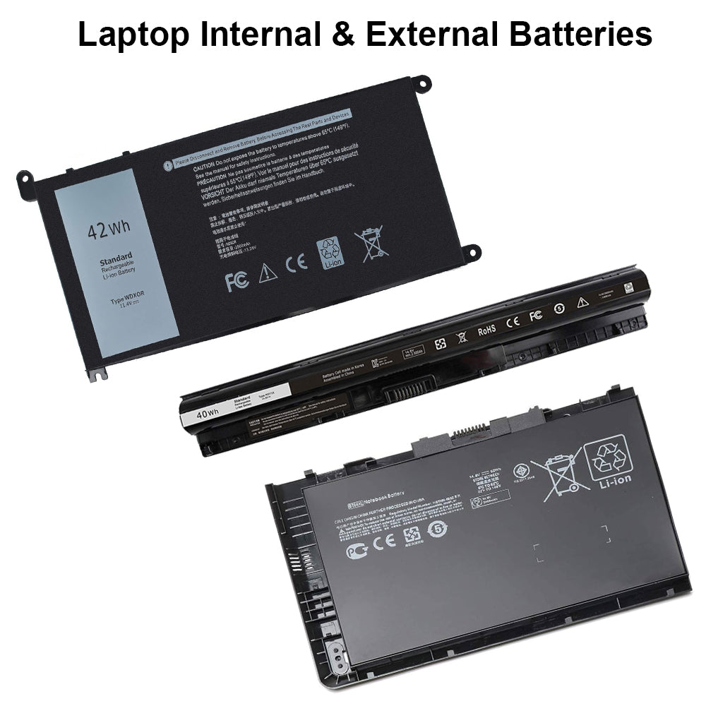 Laptop Batteries Price in Pakistan