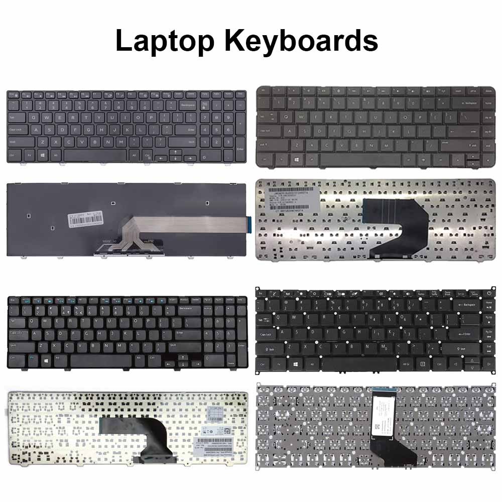 Laptop Keyboards Price in Pakistan – Laptop Spares