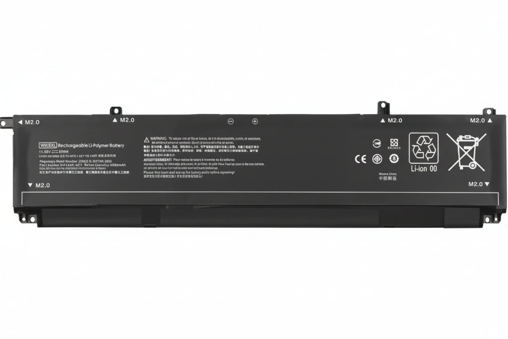 HP Omen 15-DH1088NR PG06XL 69Wh Laptop Battery Price in Pakistan