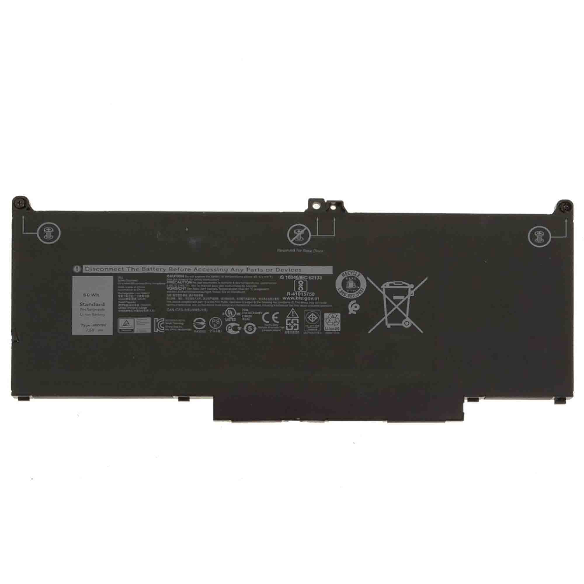 Dell Latitude 13 7300 Laptop Internal Battery | Laptop Spares
