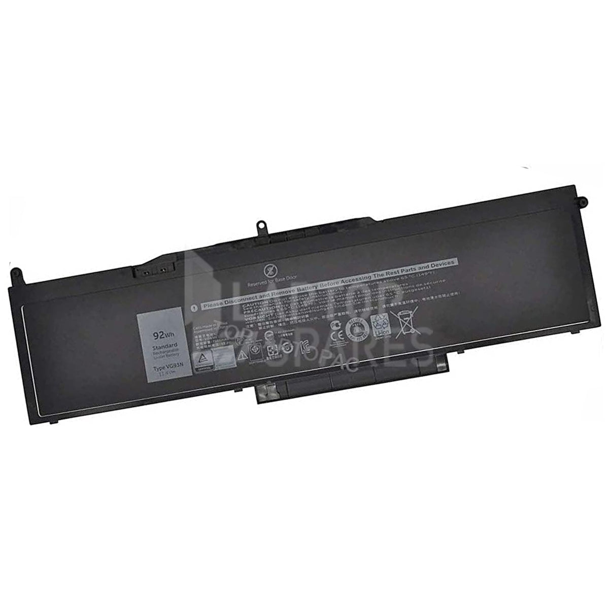 Dell Precision 3530 Laptop Internal Battery in Pakistan – Laptop Spares