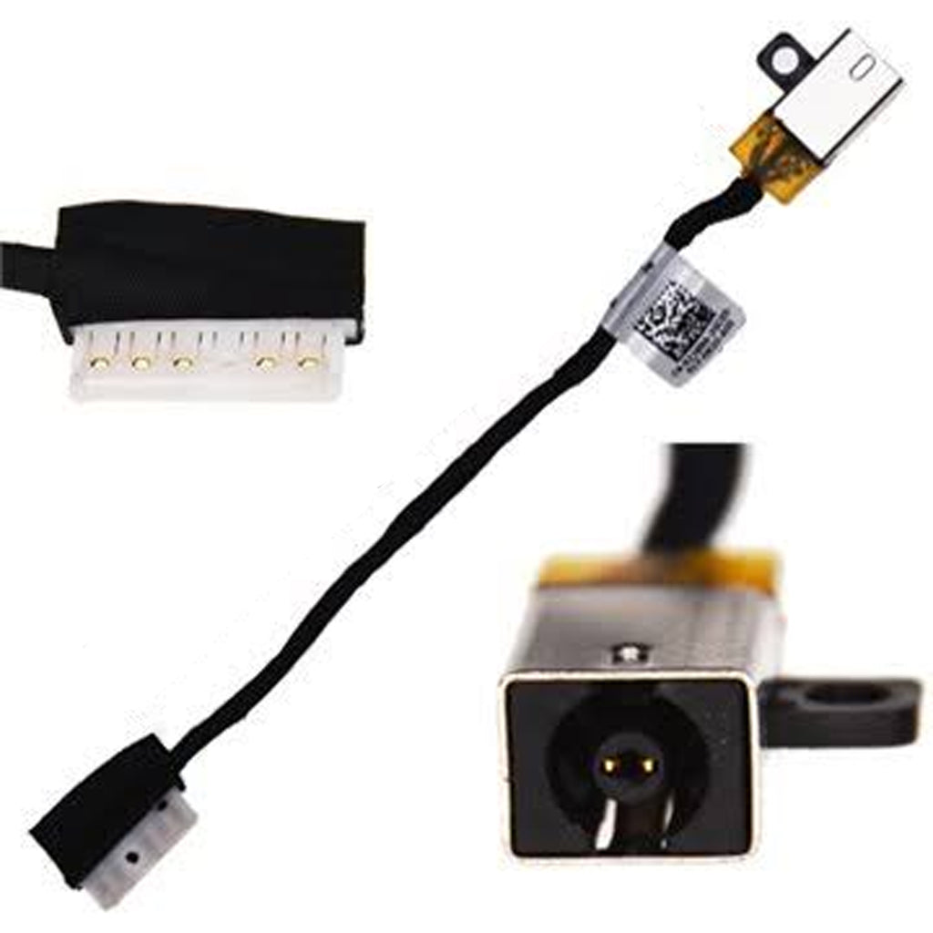 Dell Inspiron 5593 DC Power Jack With Wire | Laptop Spares
