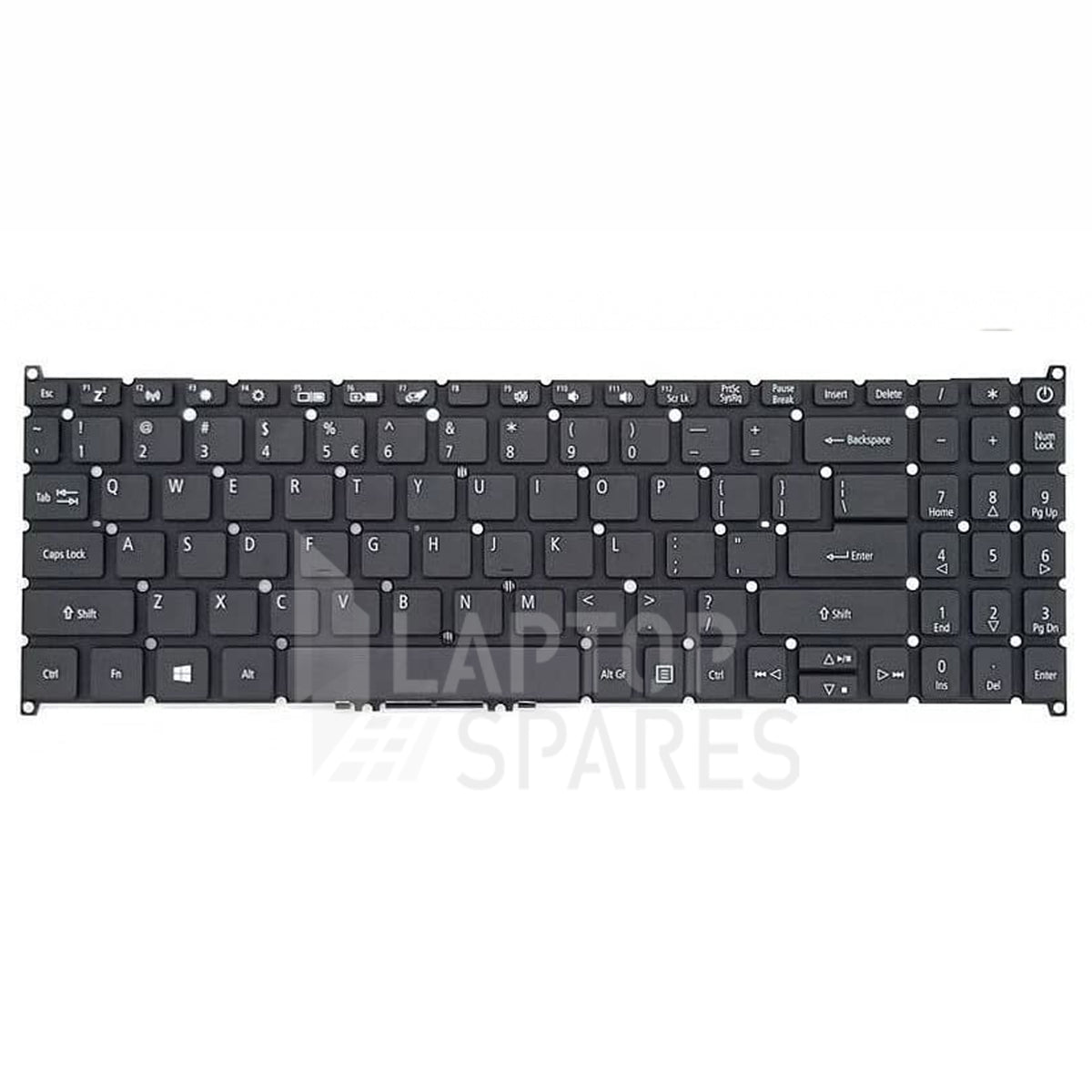 Acer Aspire 3 N20C5 without Frame Laptop Keyboard in Pakistan – Laptop ...