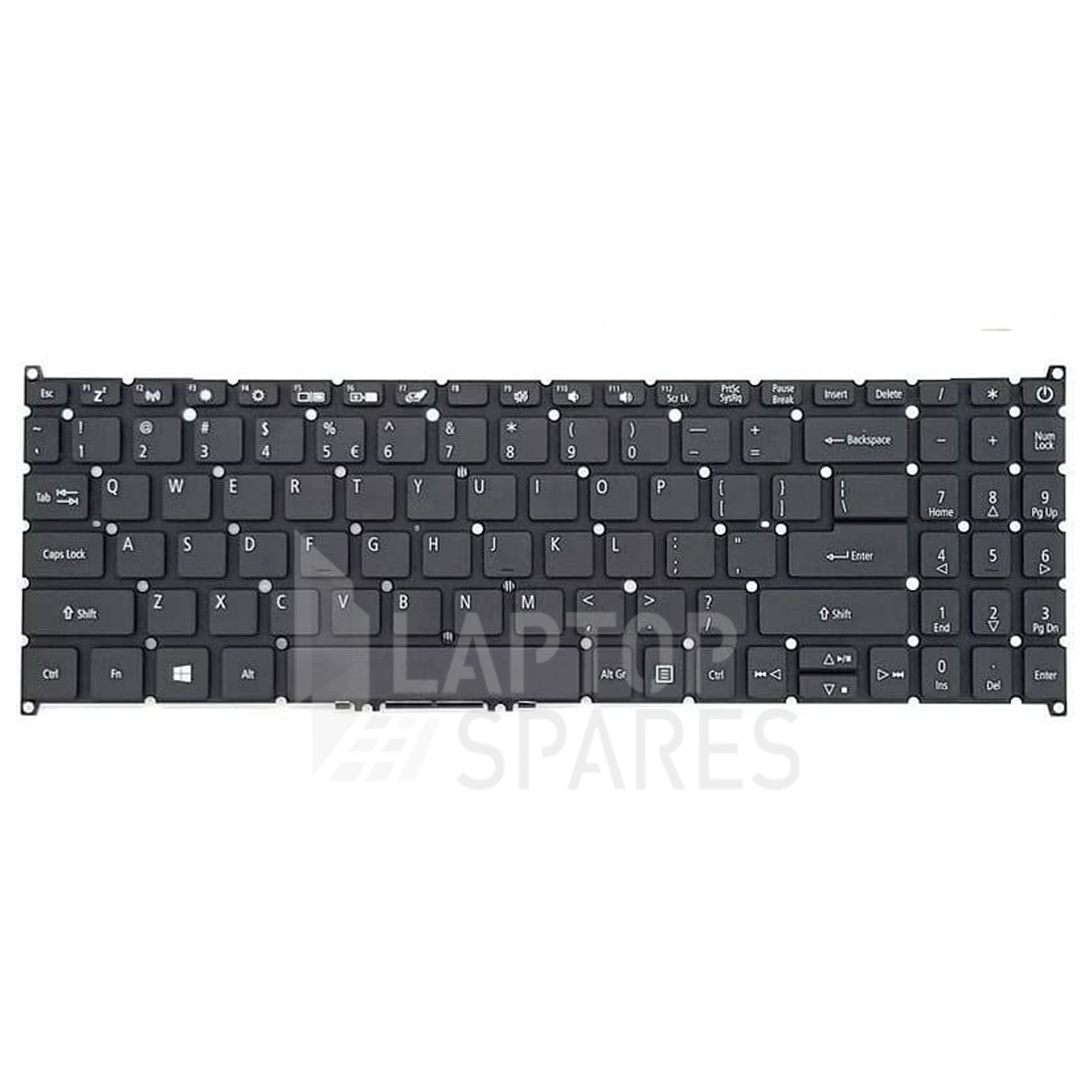 Acer Aspire 3 N20C5 without Frame Laptop Keyboard in Pakistan – Laptop ...
