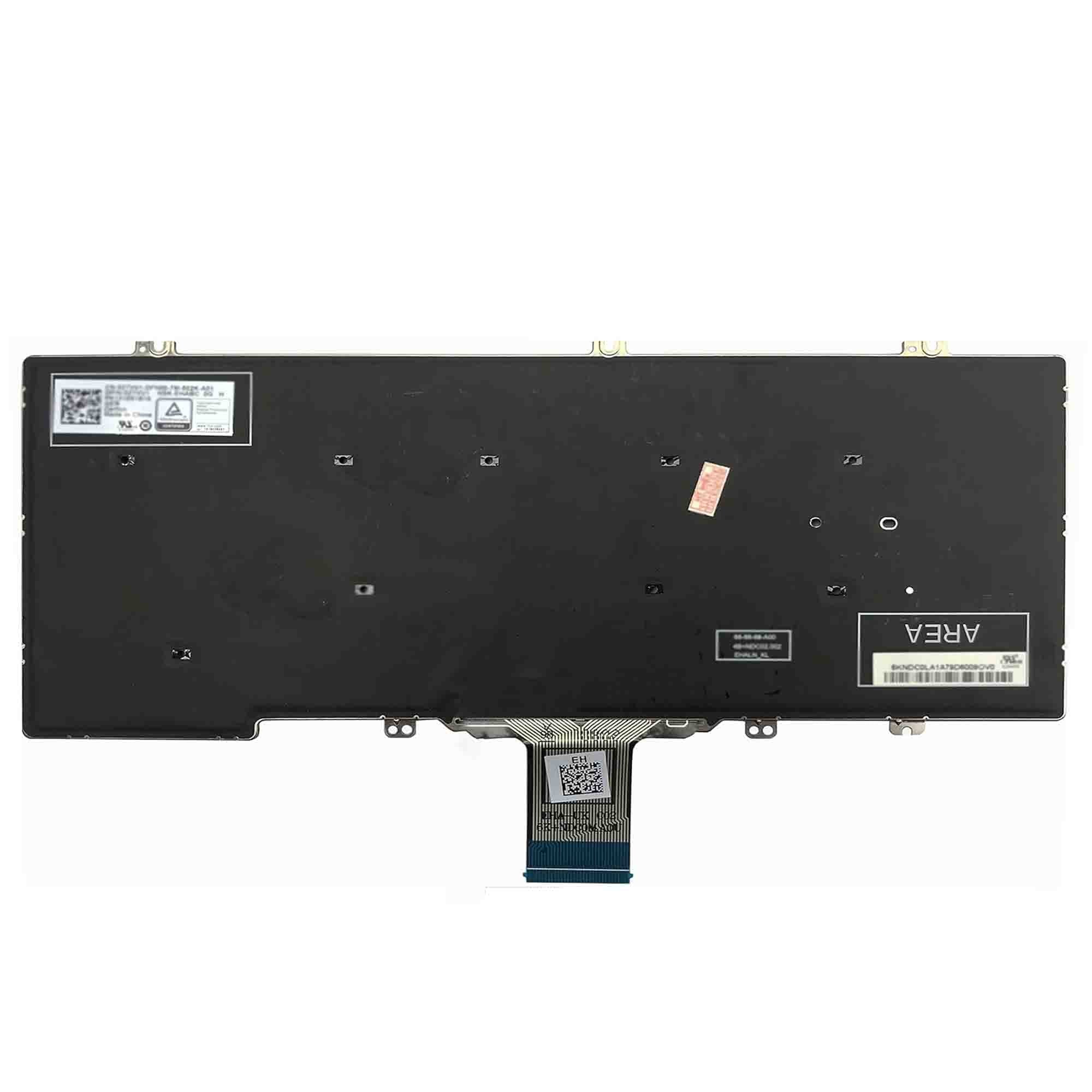 Dell Latitude 7490 Laptop Keyboard Price in Pakistan