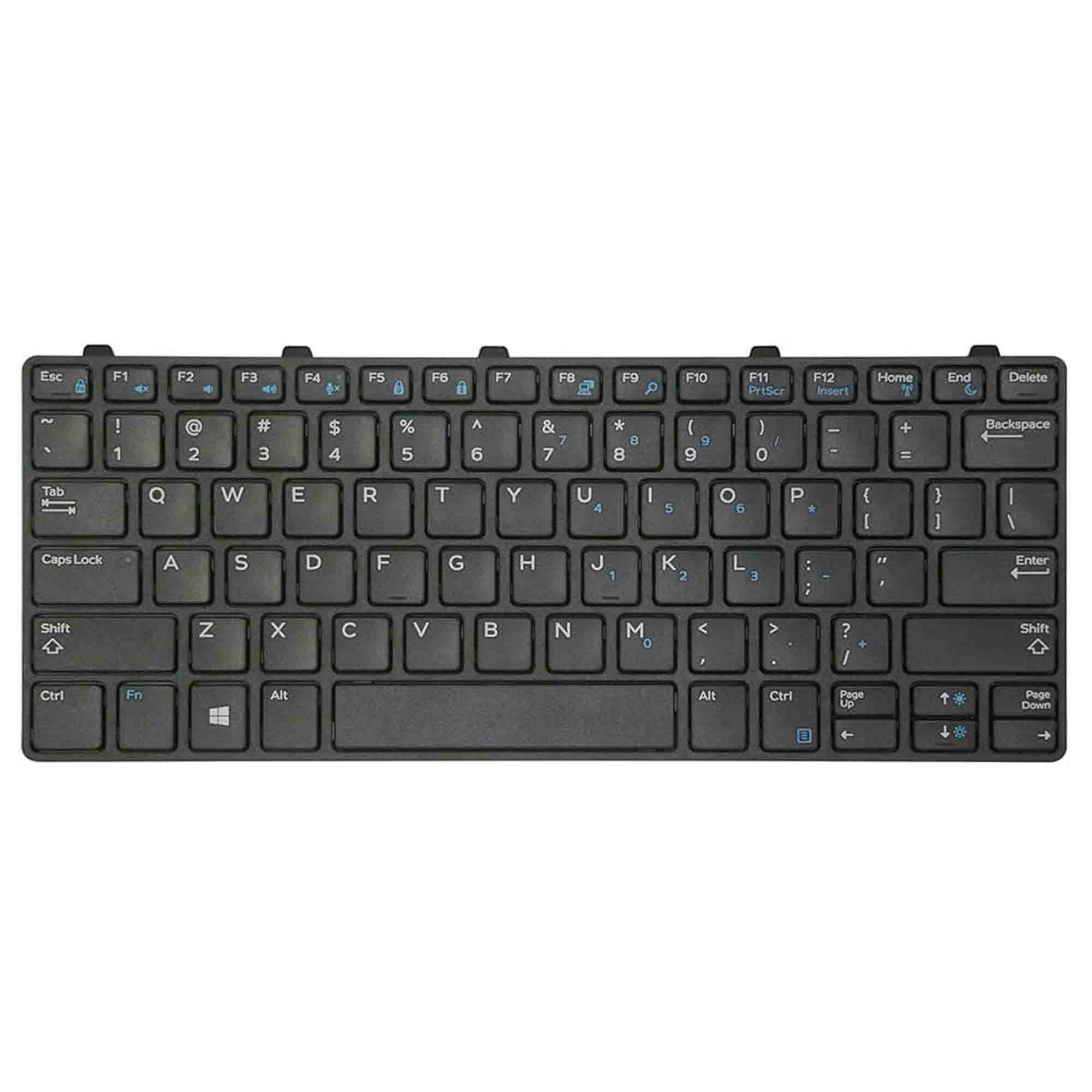 Dell Latitude 3380 Laptop Keyboard Price in Pakistan – Laptop Spares