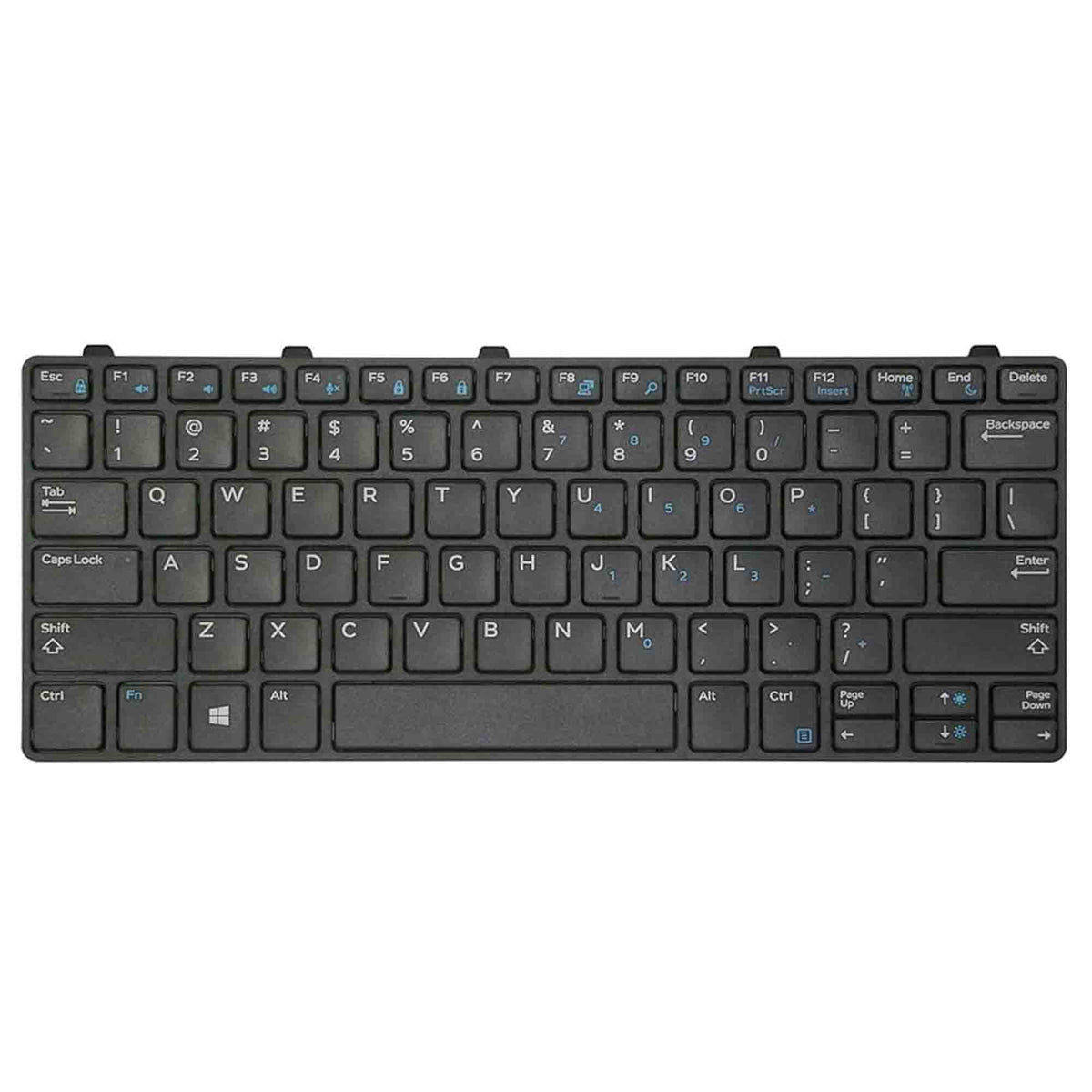 Dell Latitude 3190 Laptop Keyboard | Laptop Spares