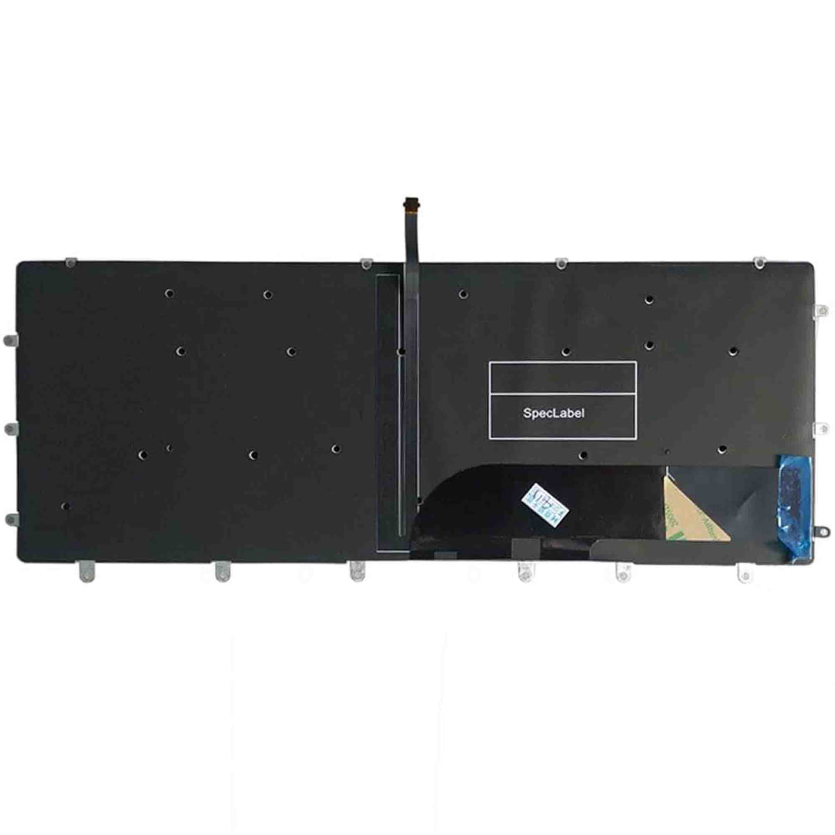 Dell Precision 5510 with Backlit Laptop US Layout Keyboard | Laptop Spares