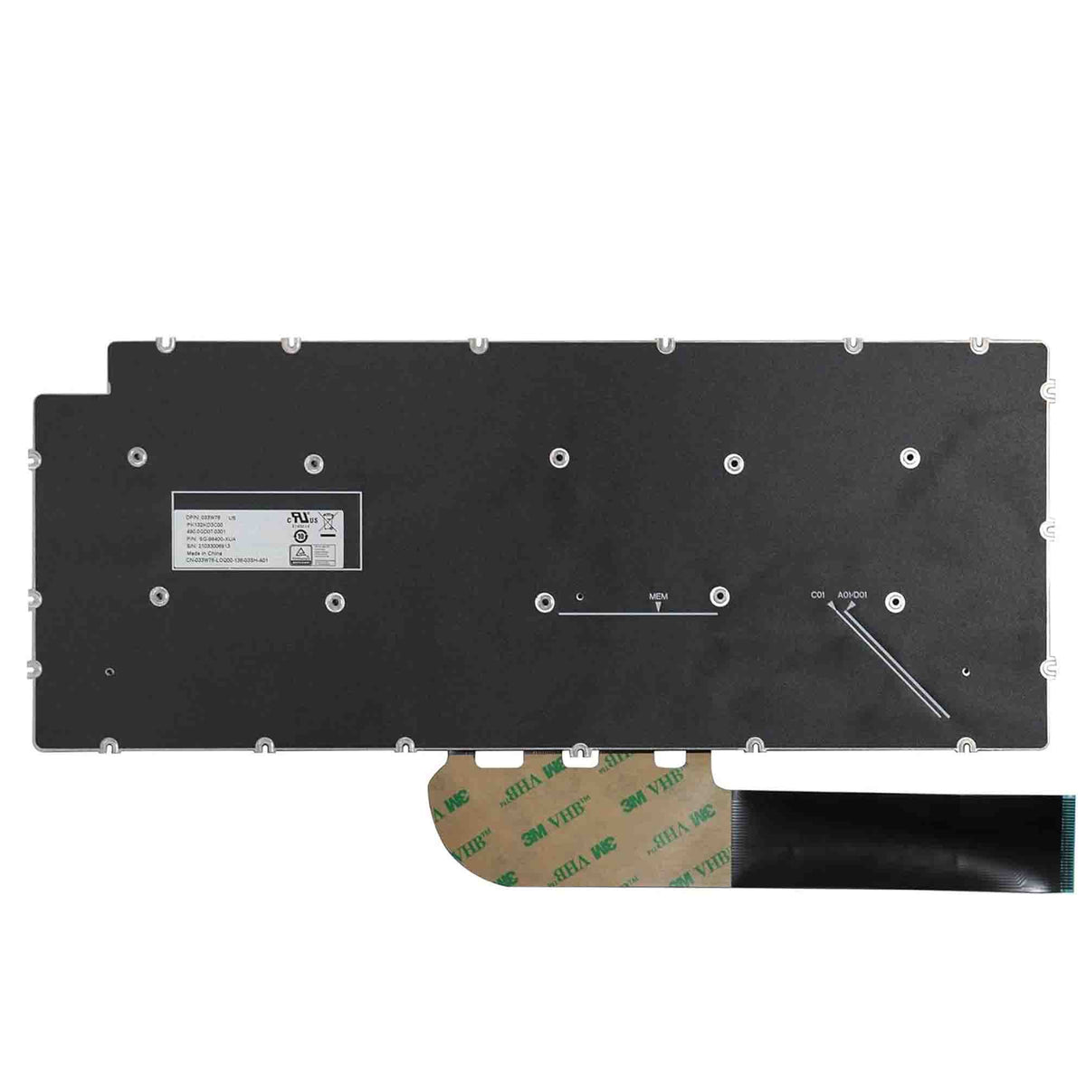 Dell Vostro 5402 Laptop Keyboard