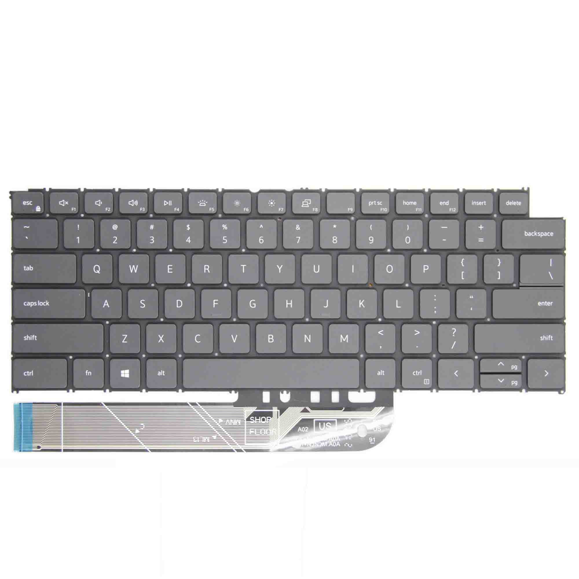 Dell Latitude 3420 Laptop Backlit Keyboard – Laptop Spares
