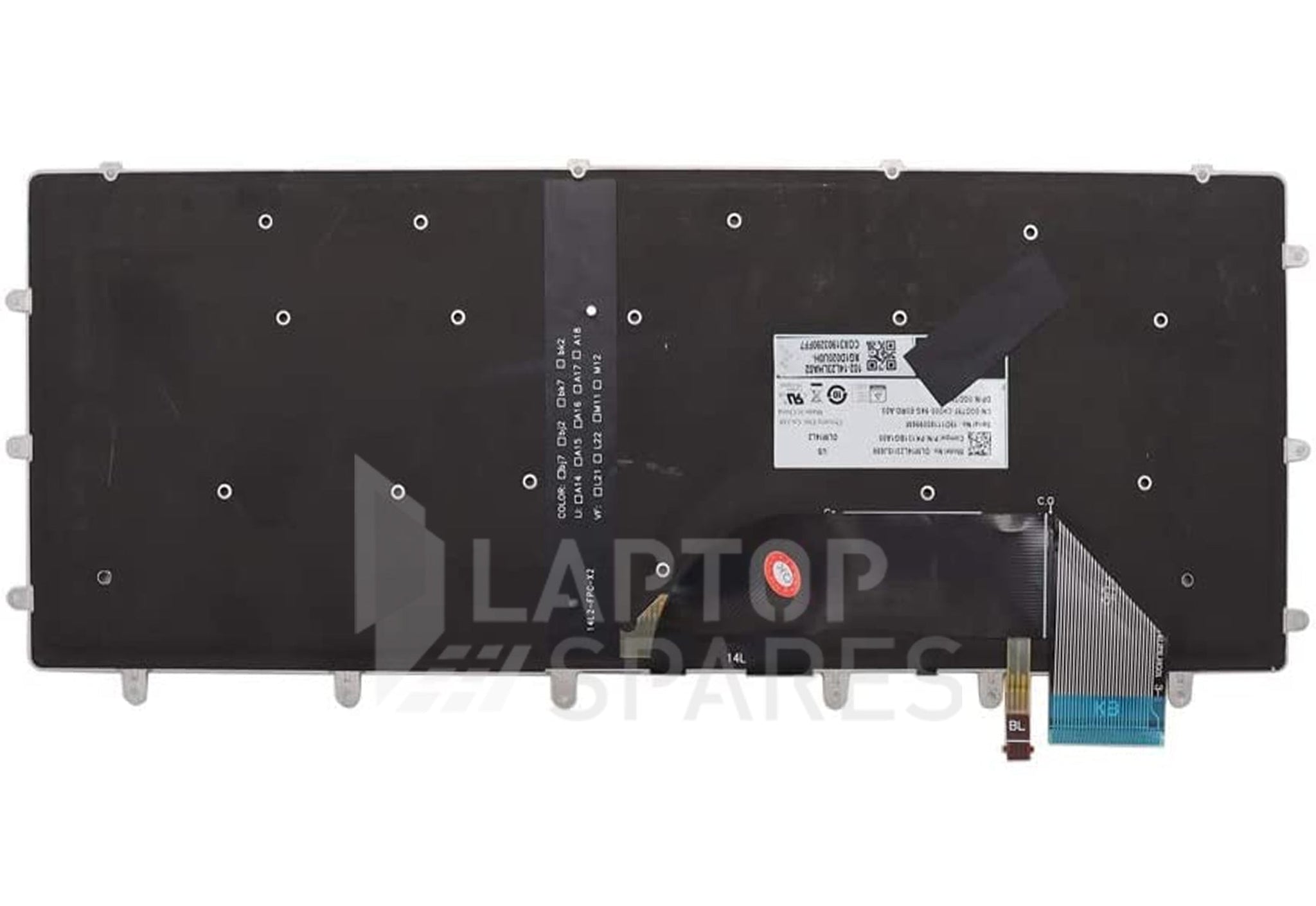 Dell Precision M5510 with Backlit Laptop Keyboard | Laptop Spares