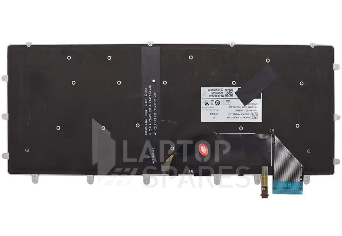 Dell Precision 5530 with Backlit Laptop Keyboard | Laptop Spares