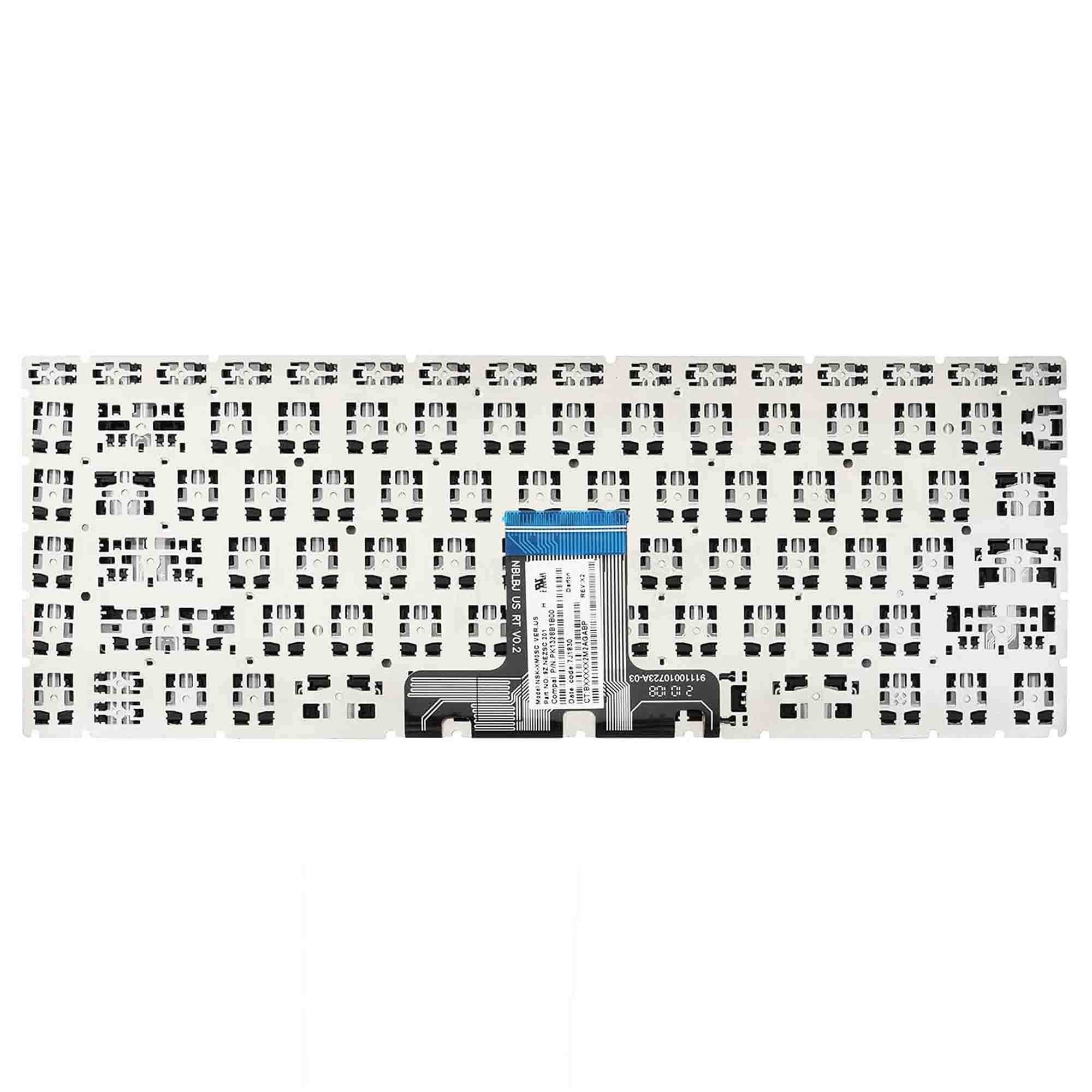 HP Pavilion 14-CD0087tu Laptop Silver Keyboard | Laptop Spares