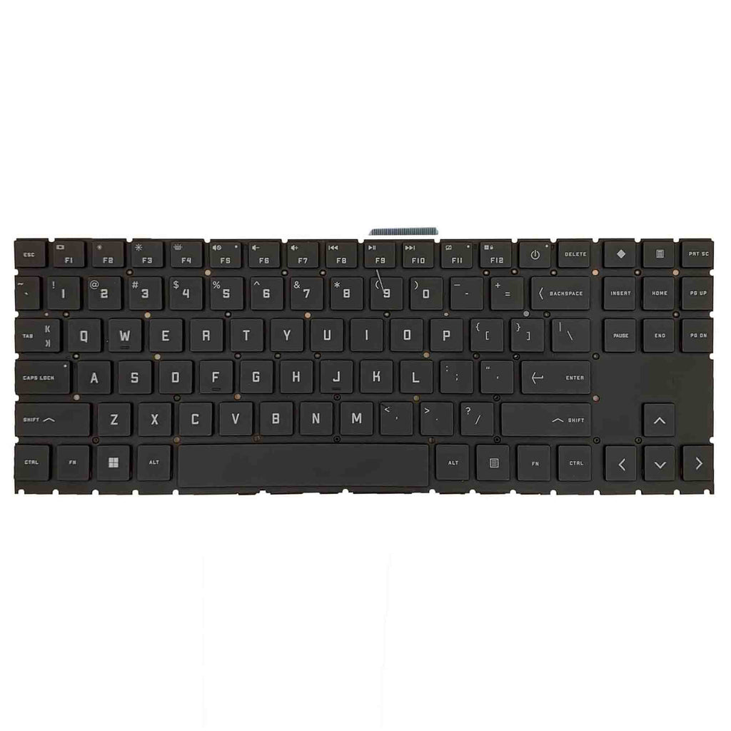 HP OMEN 15-EK Backlit Laptop Keyboard | Laptop Spares