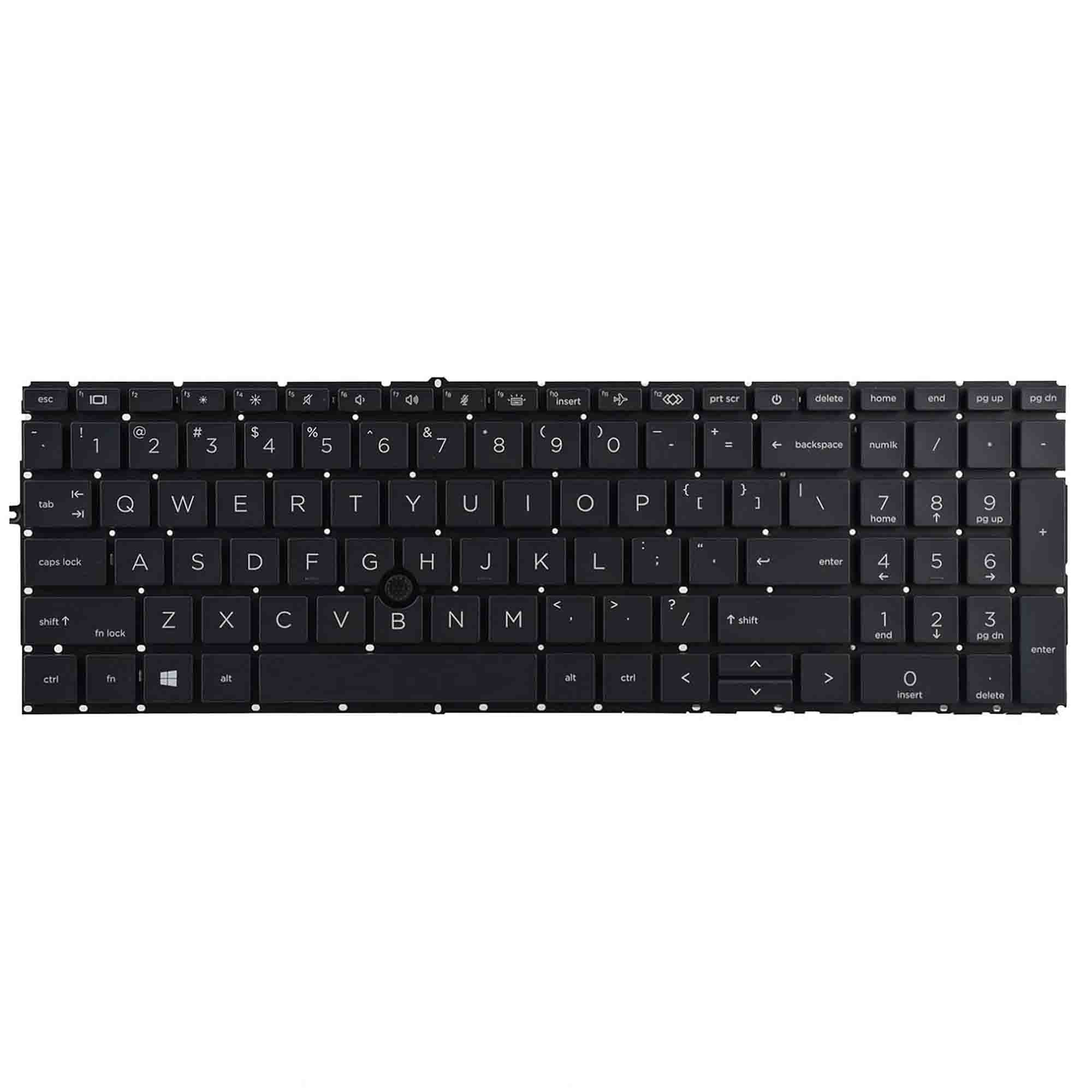 HP ProBook 850 G8 Laptop Keyboard in Pakistan