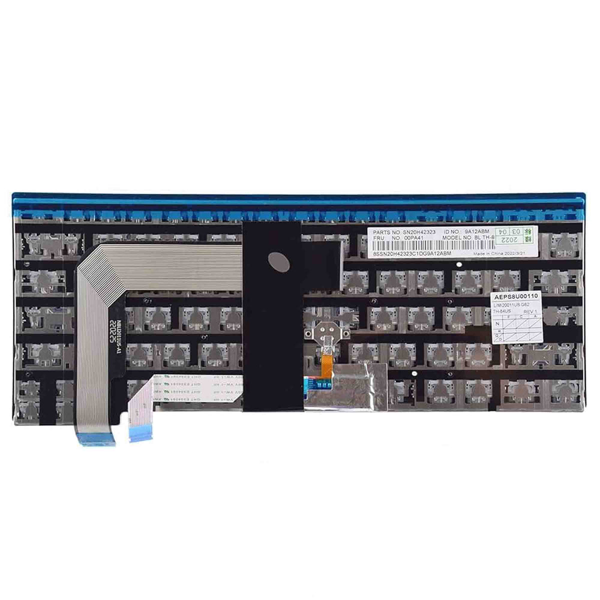 Lenovo ThinkPad T460s Laptop Keyboard in Pakistan