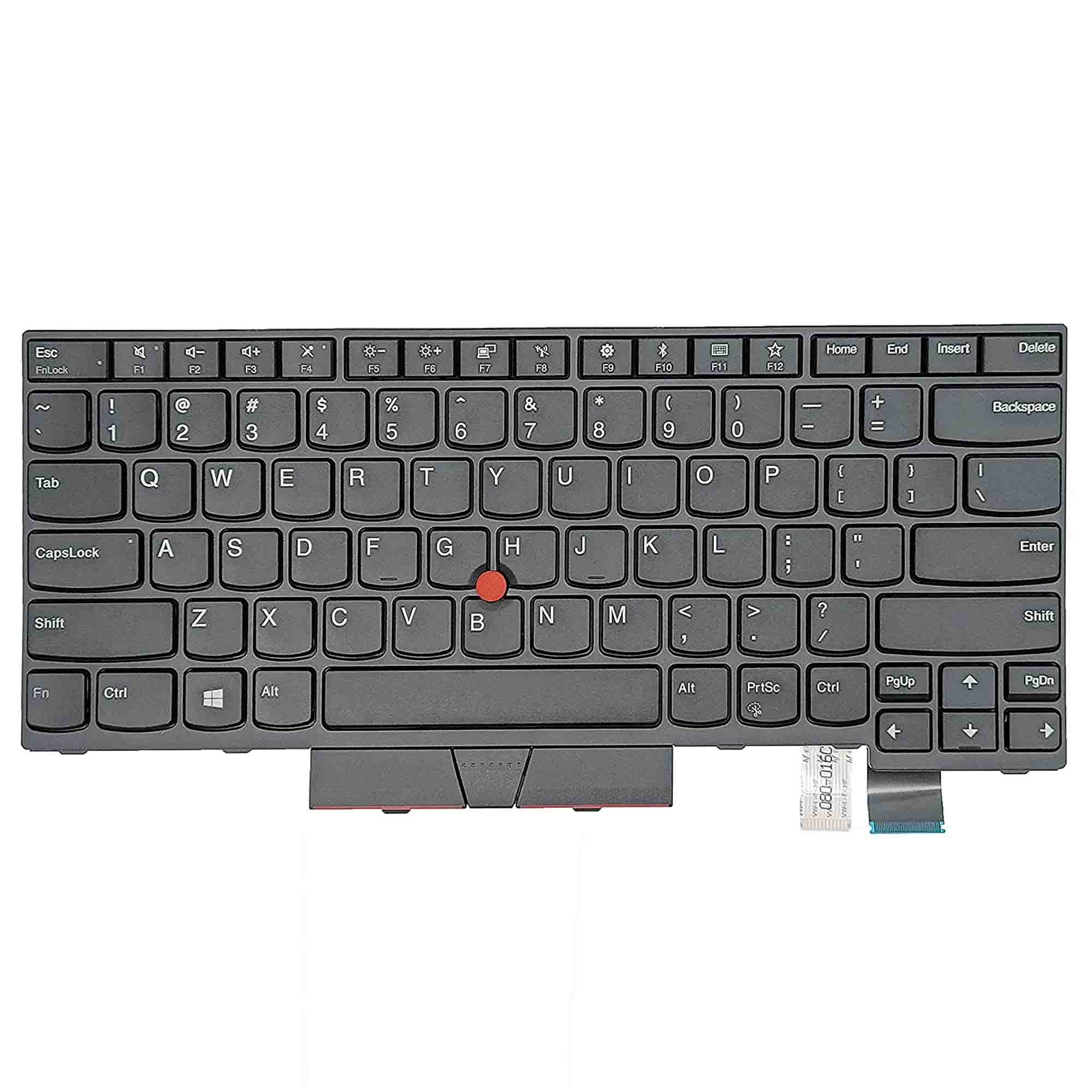 Lenovo ThinkPad T480 Laptop Backlit Keyboard in Pakistan