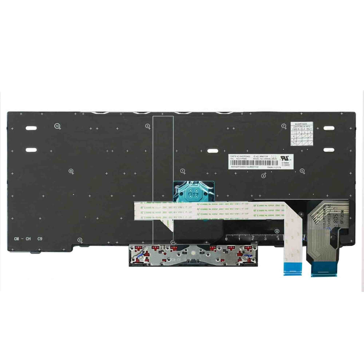 Lenovo ThinkPad S2 Gen5 Laptop Keyboard | Laptop Spares