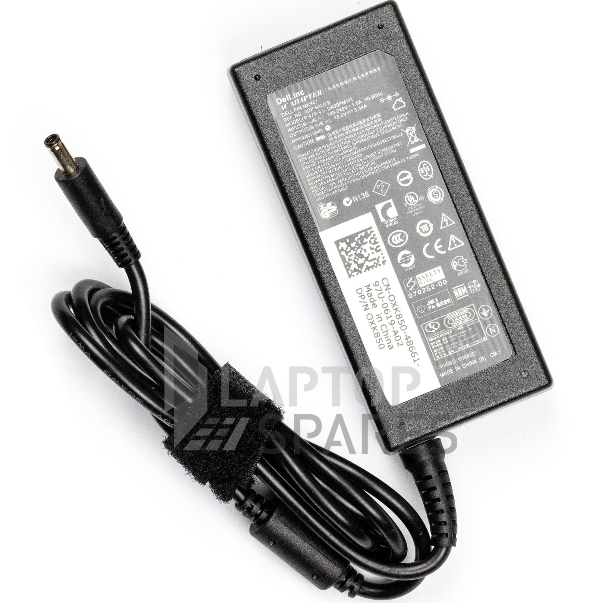 Dell Inspiron 15 3511 Laptop Replacement AC Adapter Charger | Laptop Spares