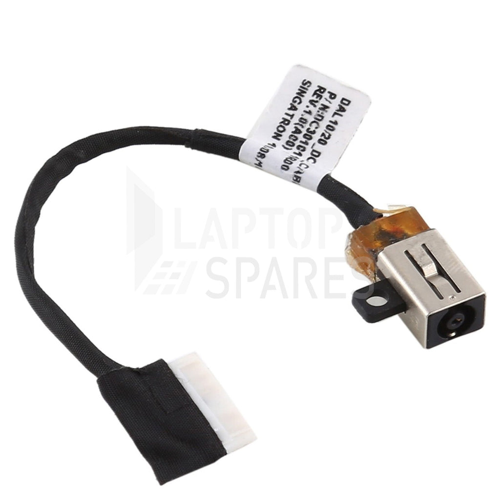 Dell Latitude 3490 DC Power Jack With Wire Price Pakistan – Laptop Spares
