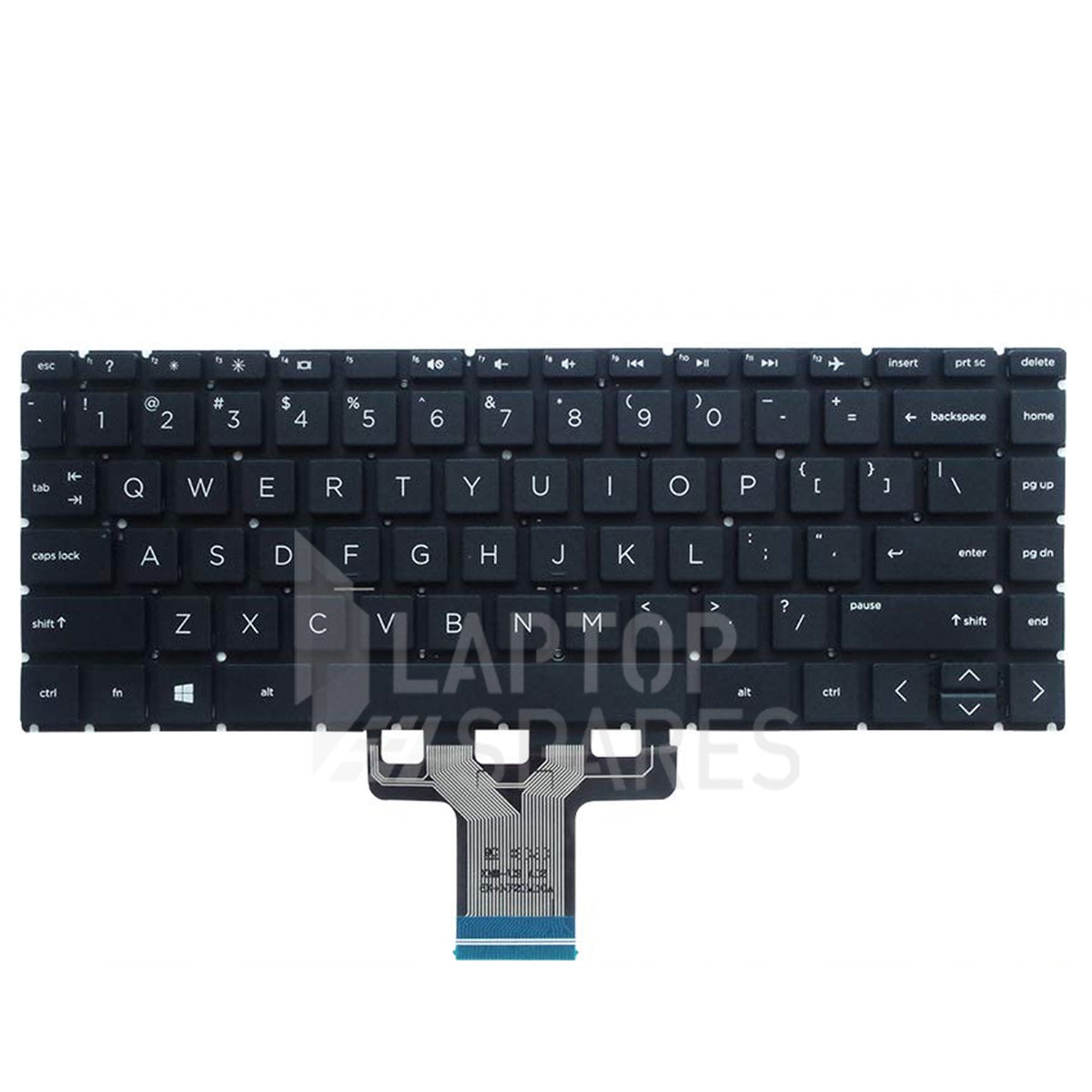 HP 14-DK0xxx Laptop Keyboard | Laptop Spares