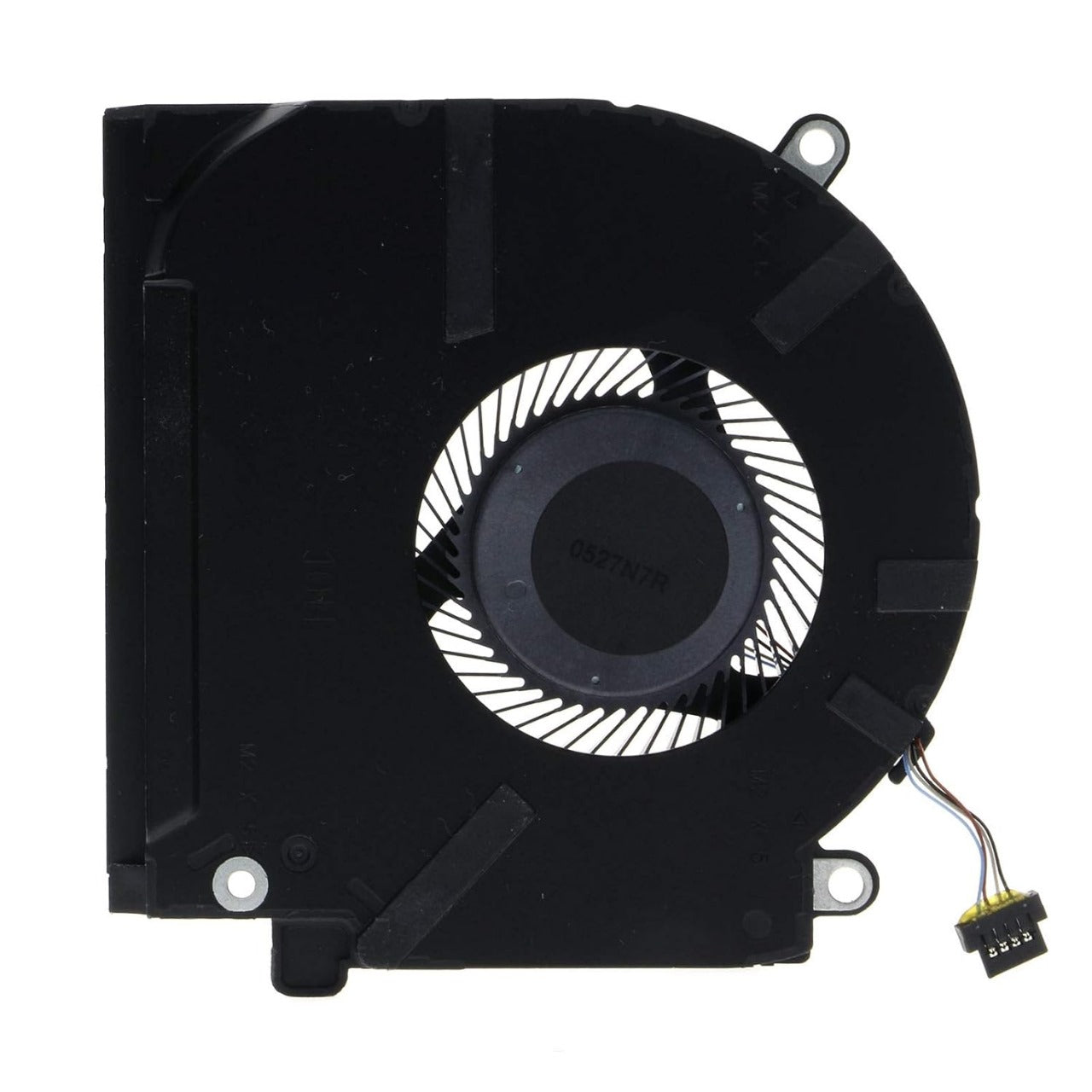 HP Omen 15-EN0013DX -EN0023D CPU GPU Cooling Fan Pair