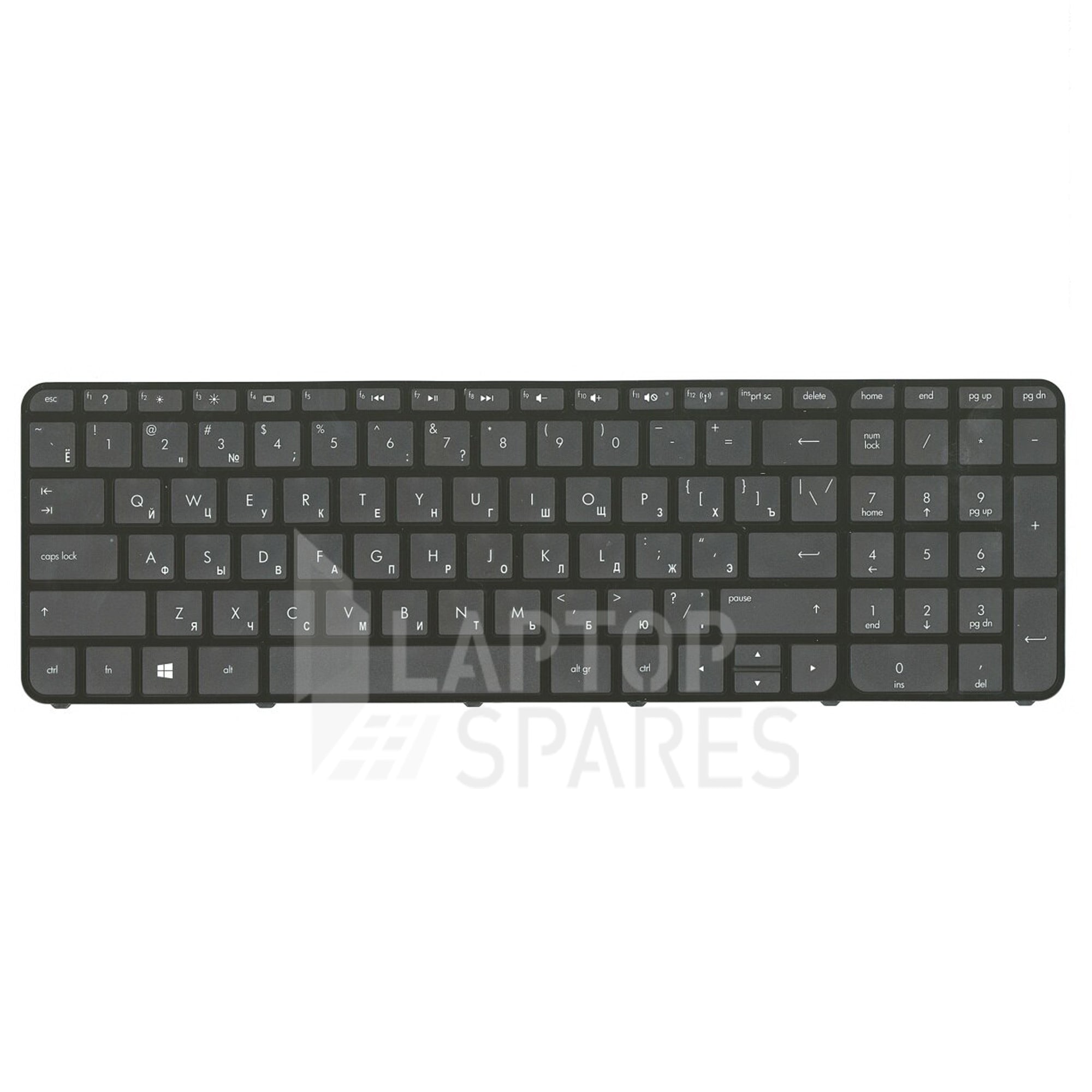 HP Pavilion 15Z-B Laptop Keyboard | Laptop Spares