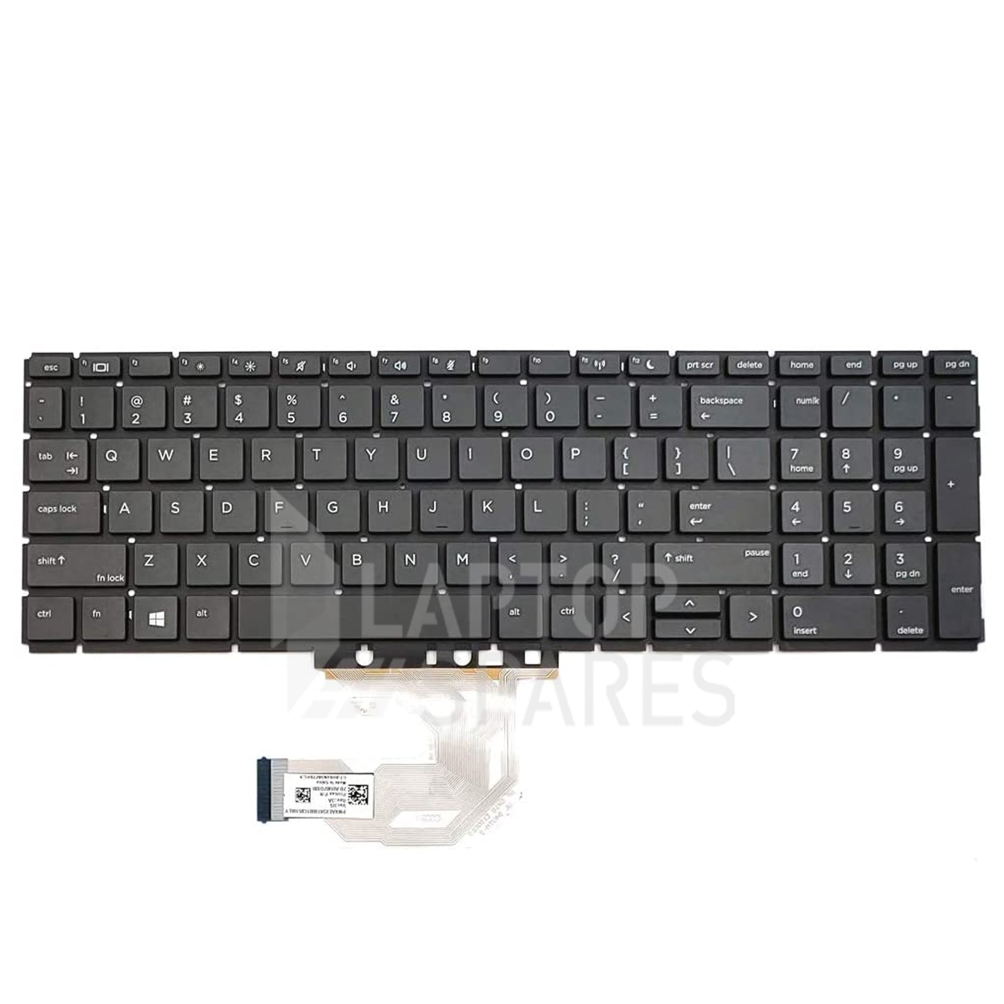 HP ProBook 450 G7 Laptop Keyboard | Laptop Spares