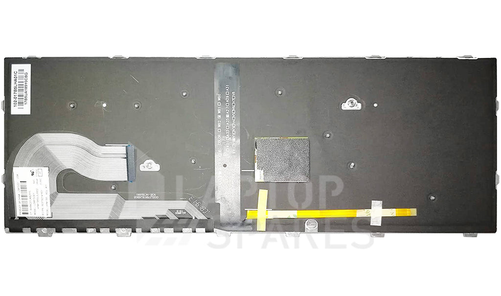 HP EliteBook 840 G5 with Frame Laptop Backlit Keyboard in Pakistan