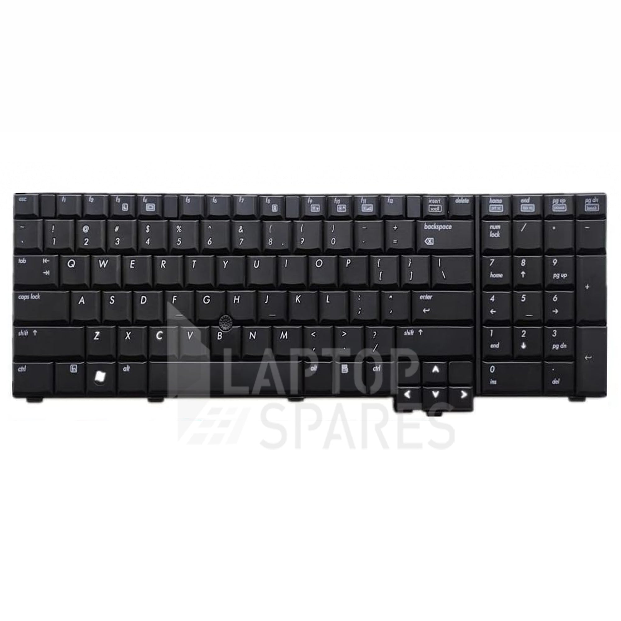HP EliteBook 8730W Laptop Keyboard | Laptop Spares