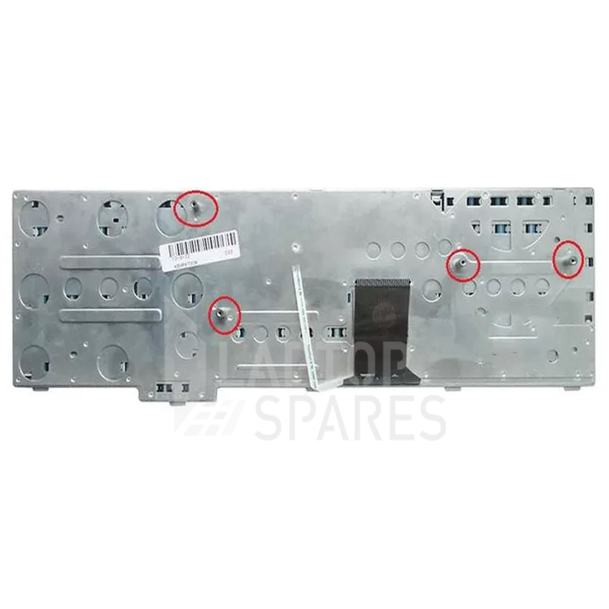 HP EliteBook 8730P Laptop Keyboard | Laptop Spares
