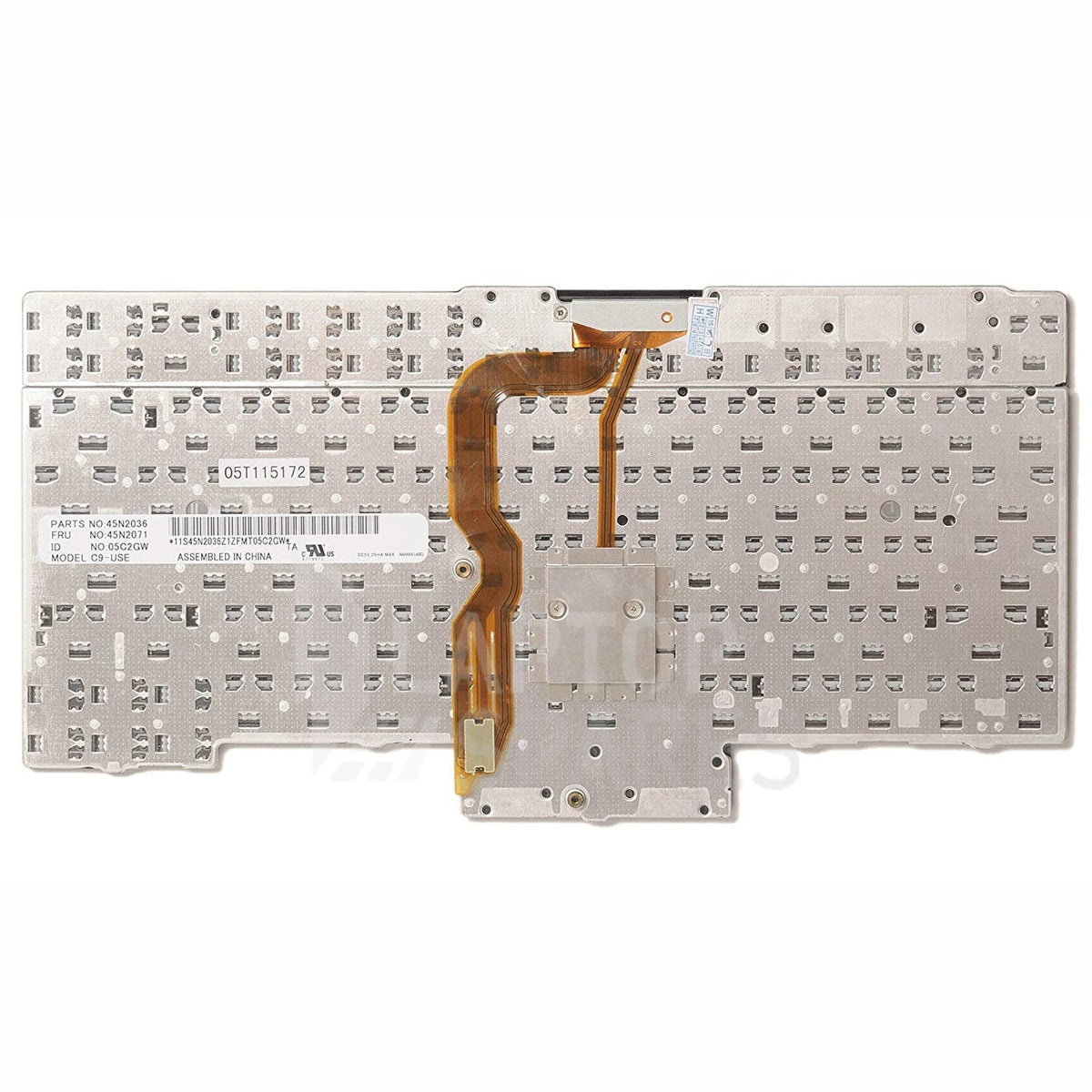 Lenovo ThinkPad T520 Laptop Keyboard in Pakistan