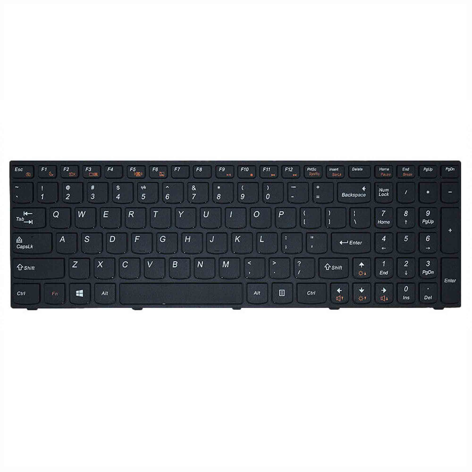 Lenovo B5400 keyboard With Frame Laptop Keyboard | Laptop Spares