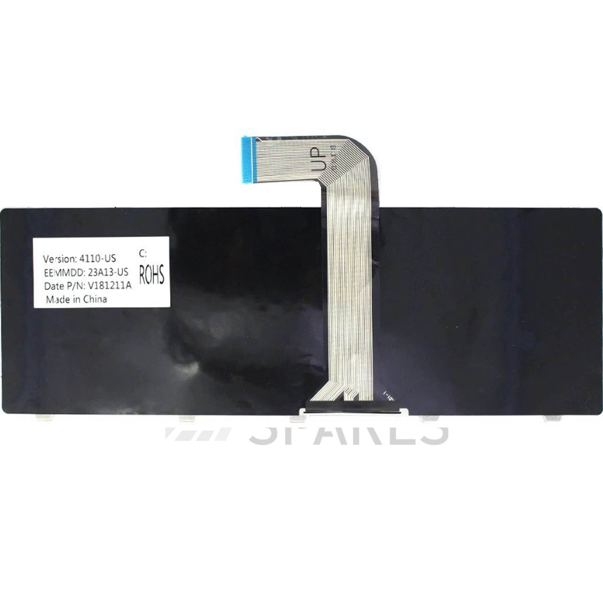 Dell Vostro 1550 Laptop Keyboard | Laptop Spares