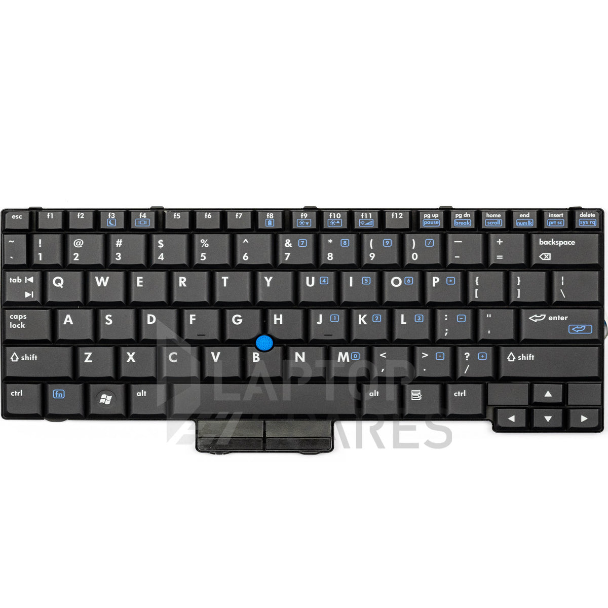 HP EliteBook 2540P Laptop Keyboard in Pakistan