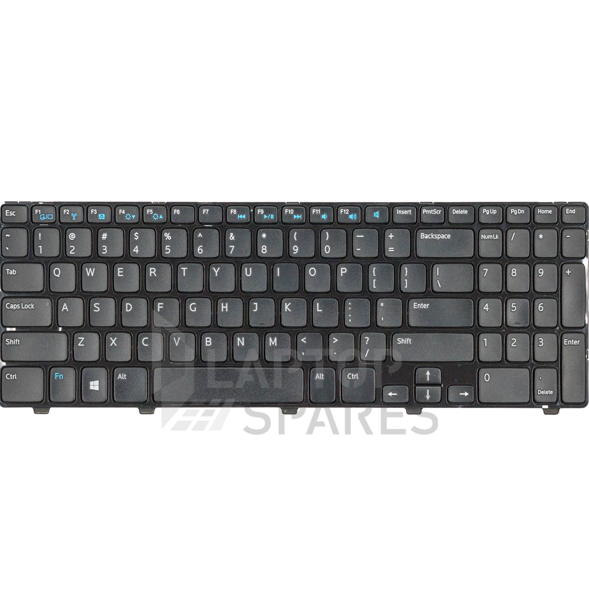 Dell Inspiron 15 3521 3531 3537 Laptop Keyboard – Laptop Spares