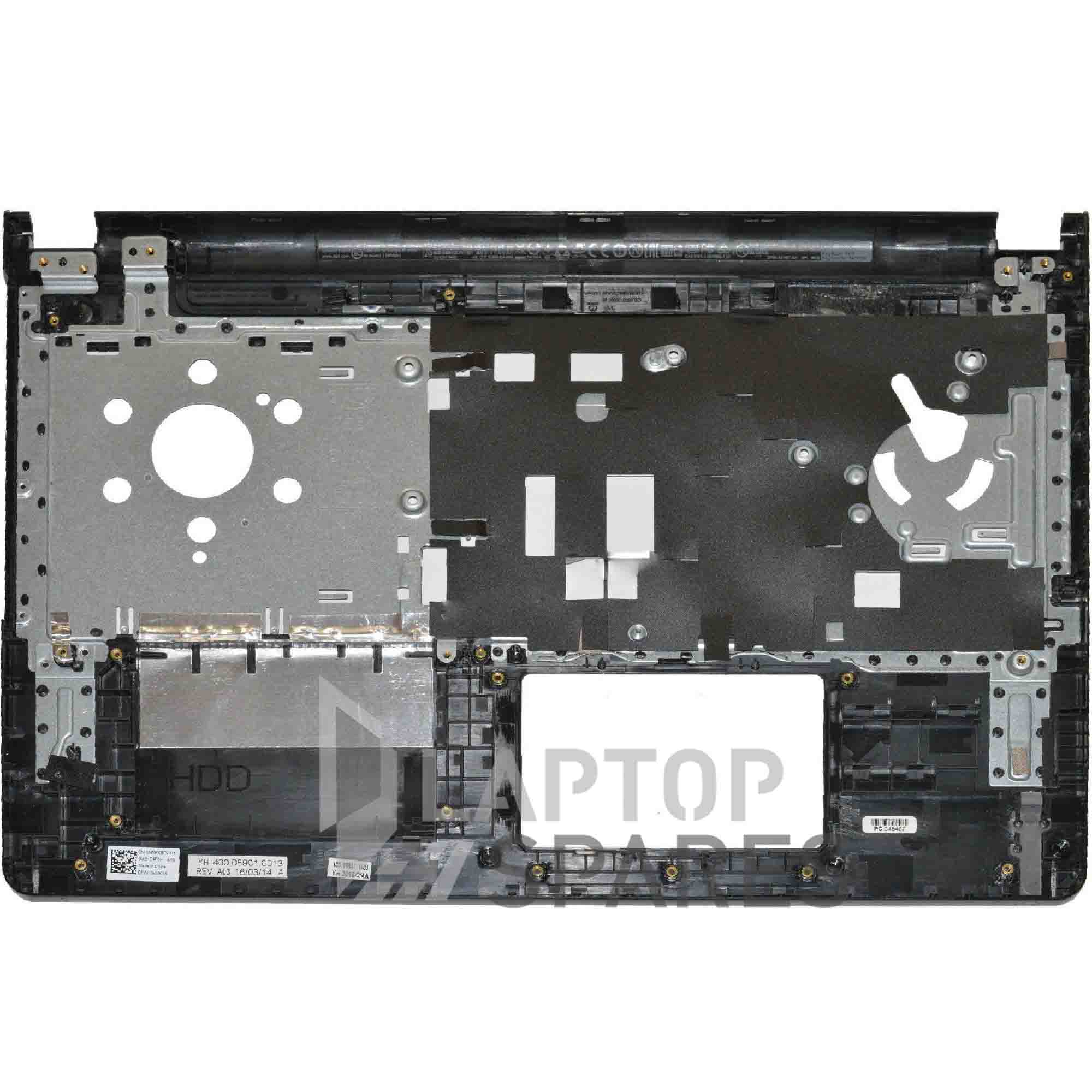 Dell Inspiron 15 3558 Laptop Palmrest Cover | Laptop Spares