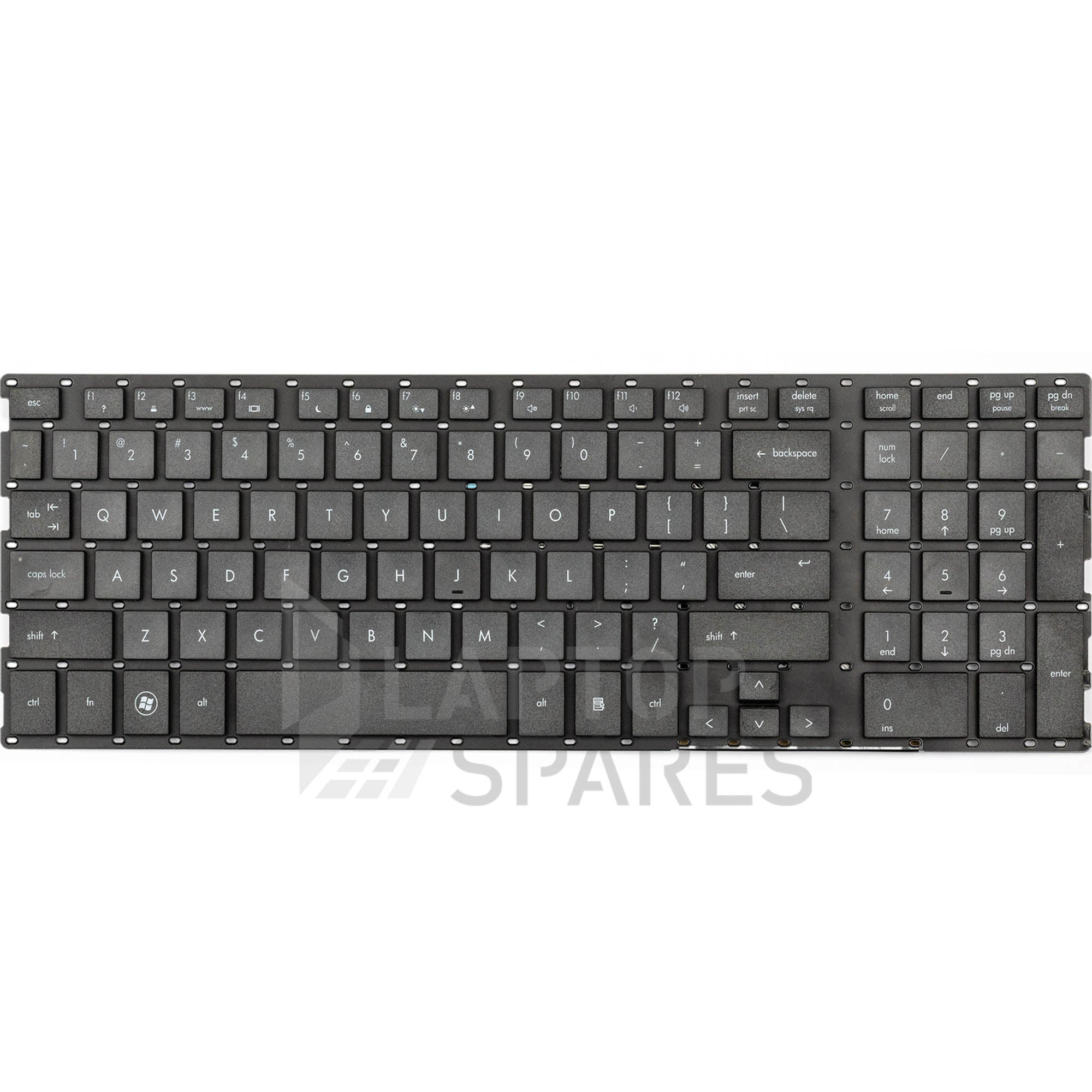 HP Probook 4510s Without Frame Laptop Keyboard in Pakistan