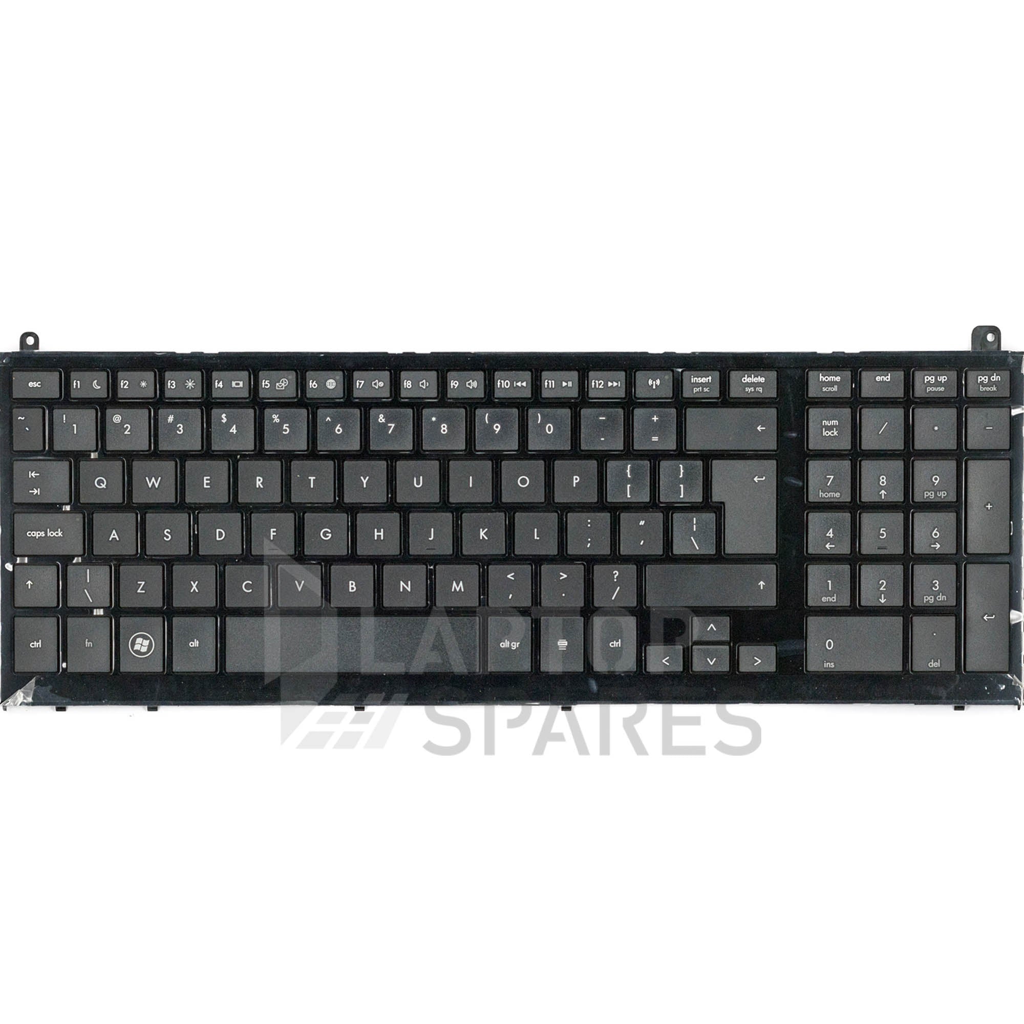 HP Probook 4520s with Frame Laptop Keyboard | Laptop Spares