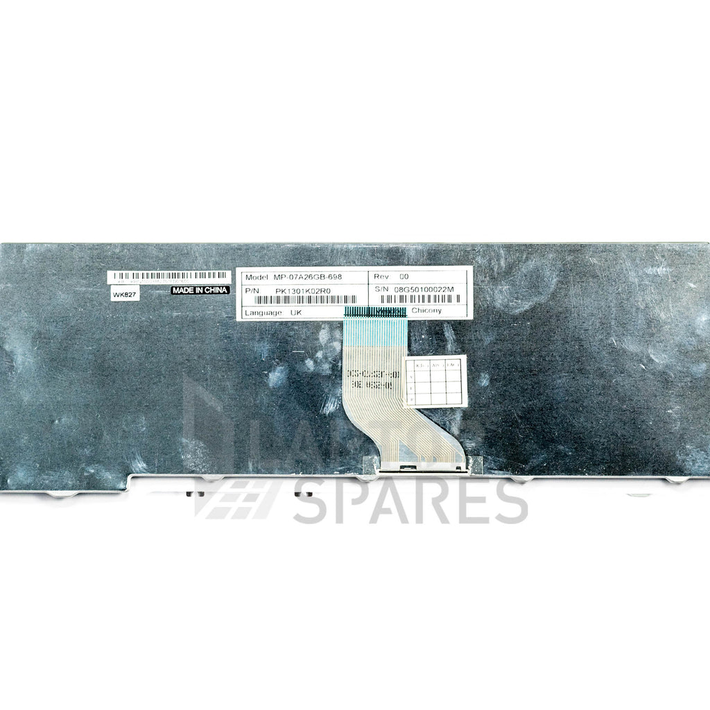 Acer Aspire 4710 4720 9J.N5982.60S Laptop Keyboard
