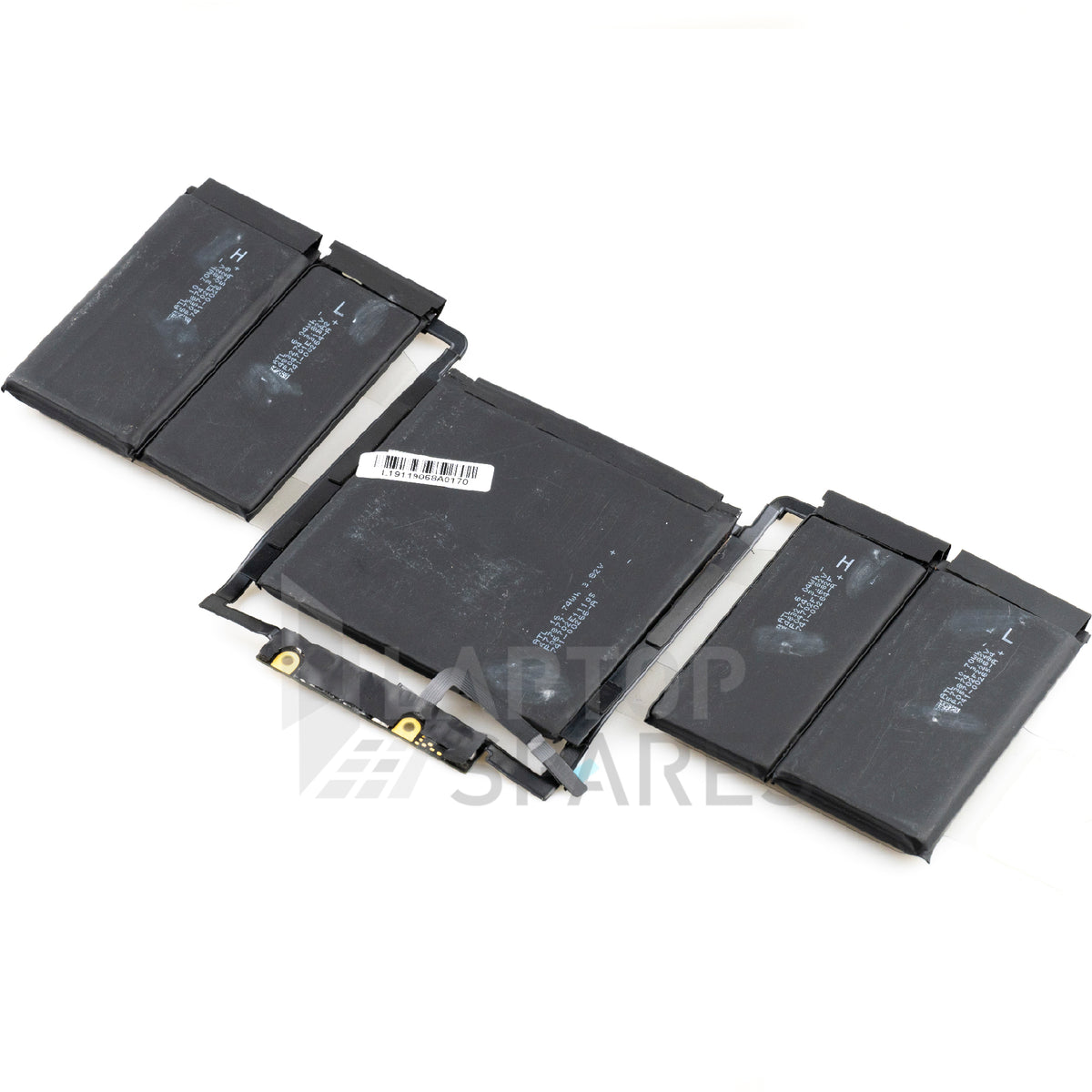 Apple MacBook Pro 13 A1706 49.2Wh A1819 Battery Price in Pakistan