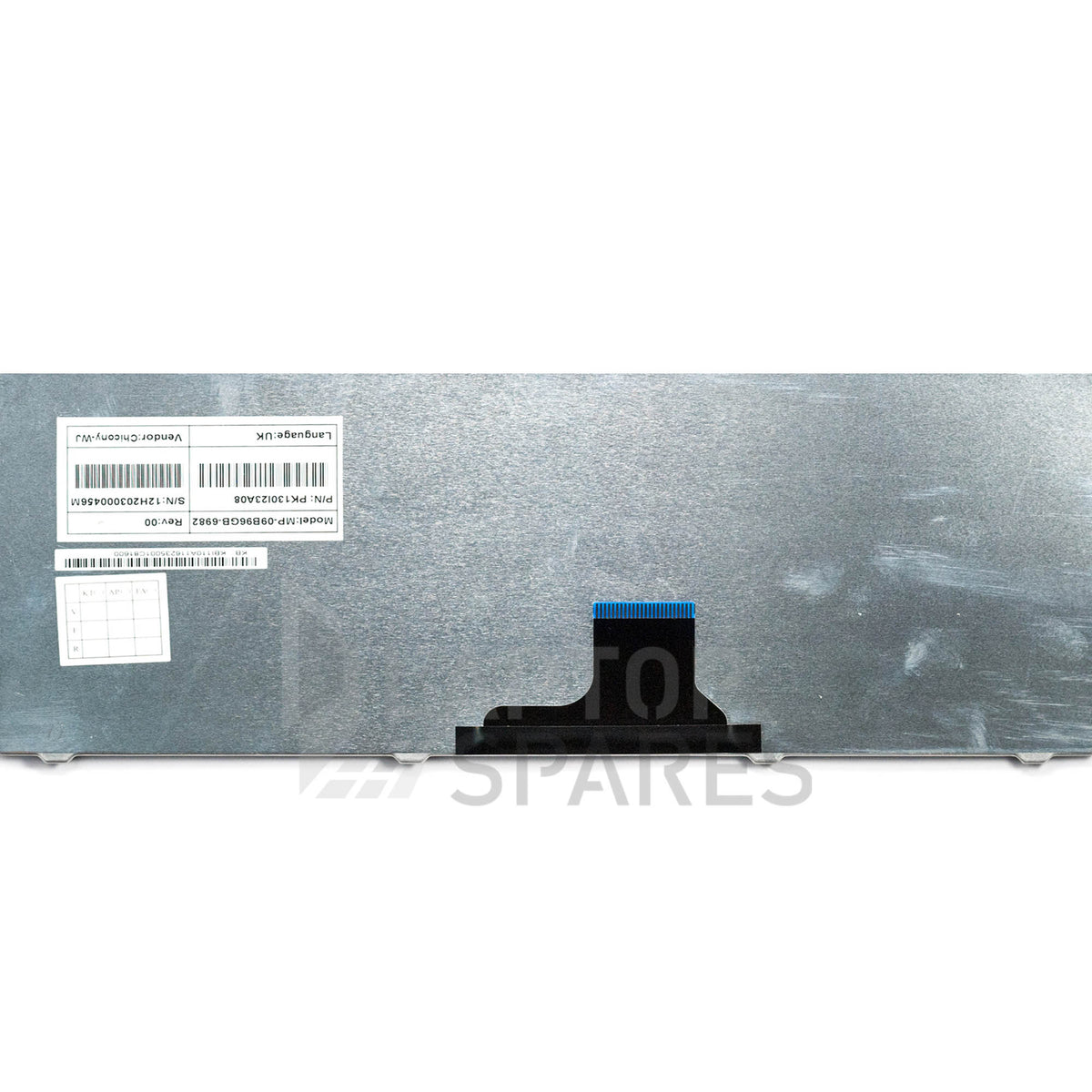 Acer Aspire One ZH7 Laptop Keyboard in Pakistan