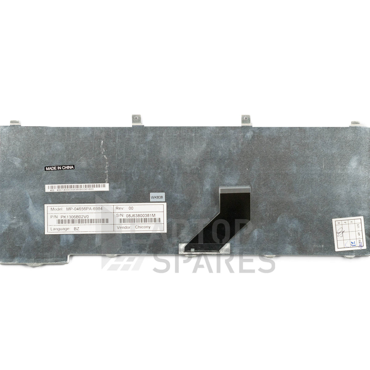 Acer Aspire 5030 5100 5101 Aspire 5101AWLMI Laptop Keyboard in Pakistan