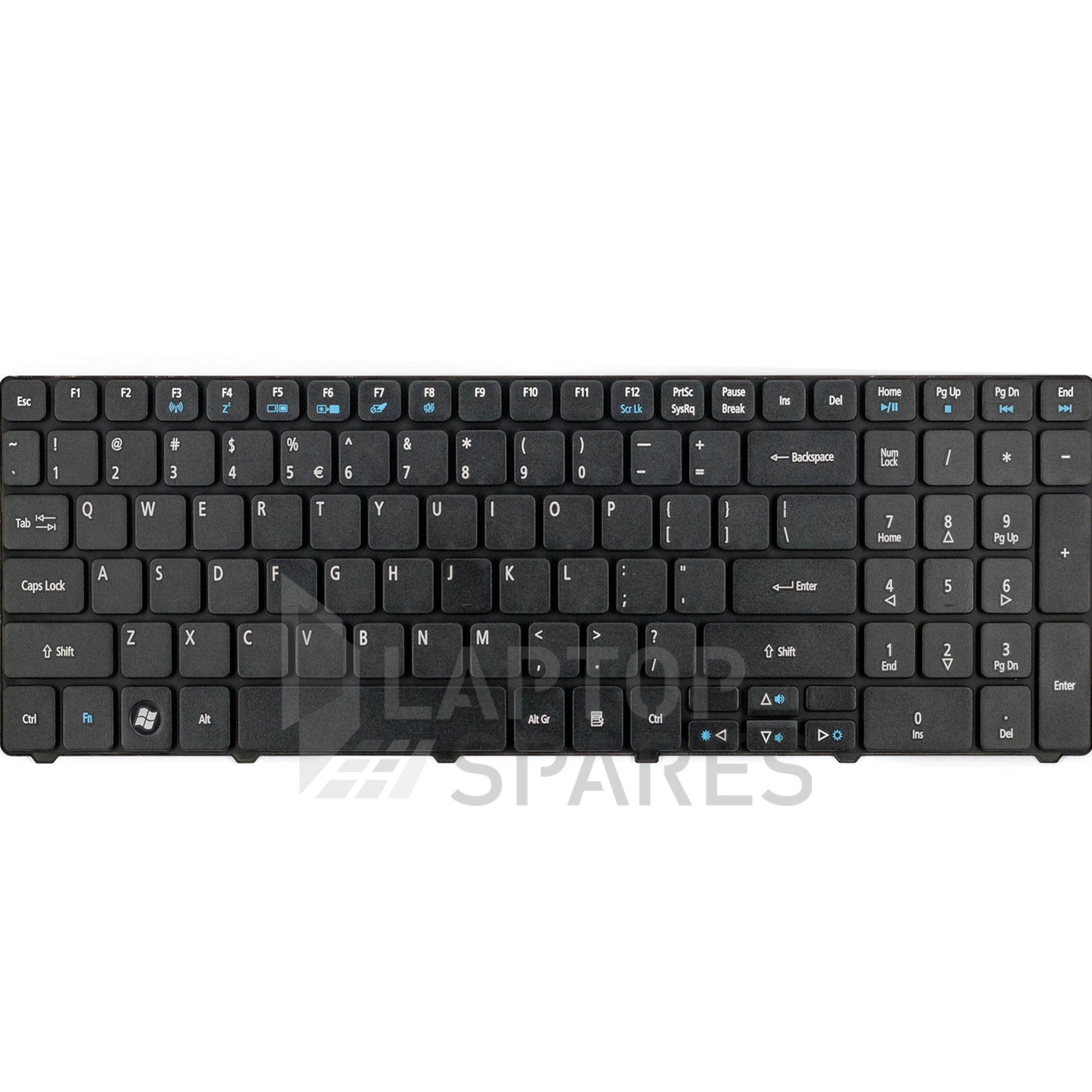 Acer Aspire 5750 5750G 5750Z 5750ZG Laptop Keyboard | Laptop Spares