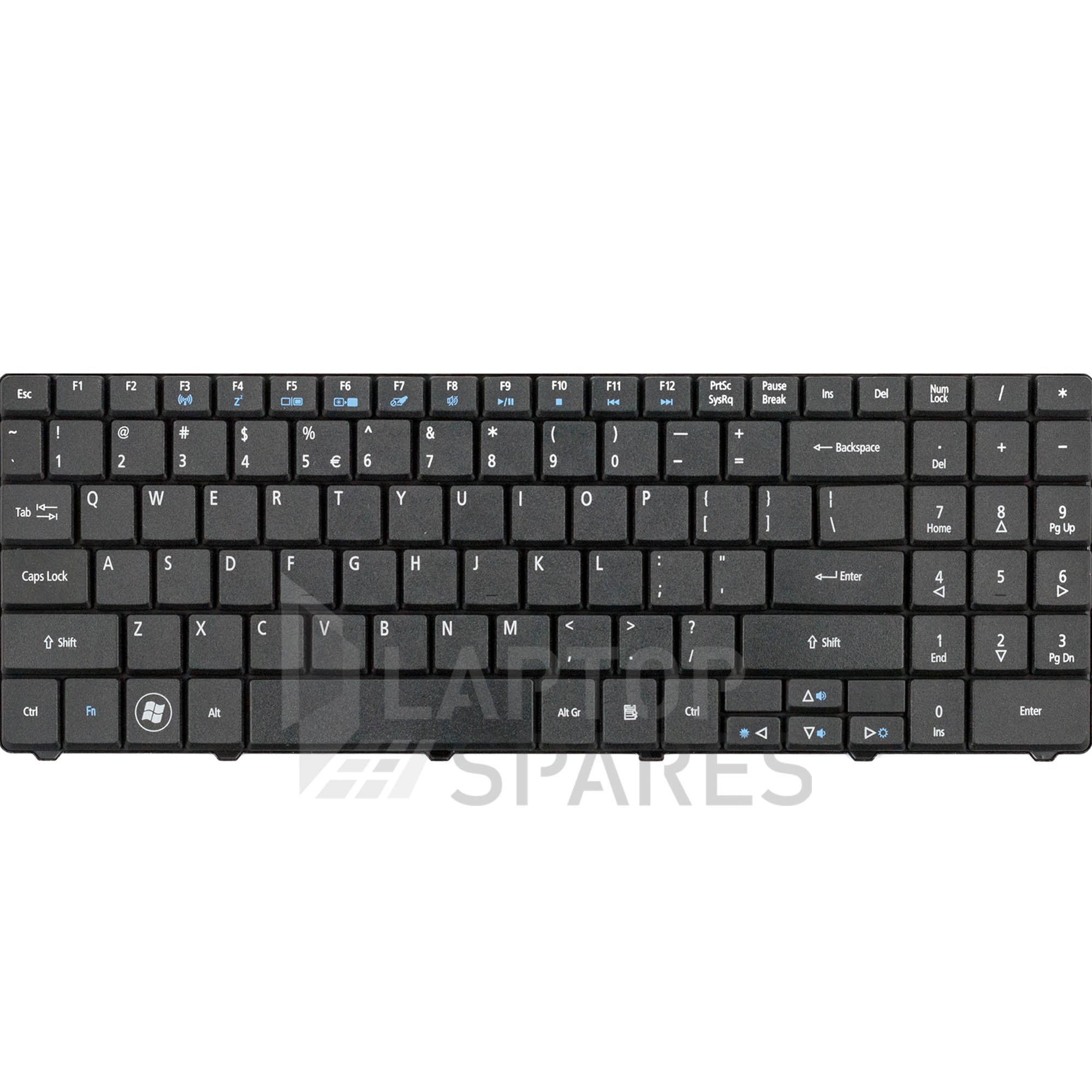 Acer eMachine E725 Laptop Keyboard | Laptop Spares