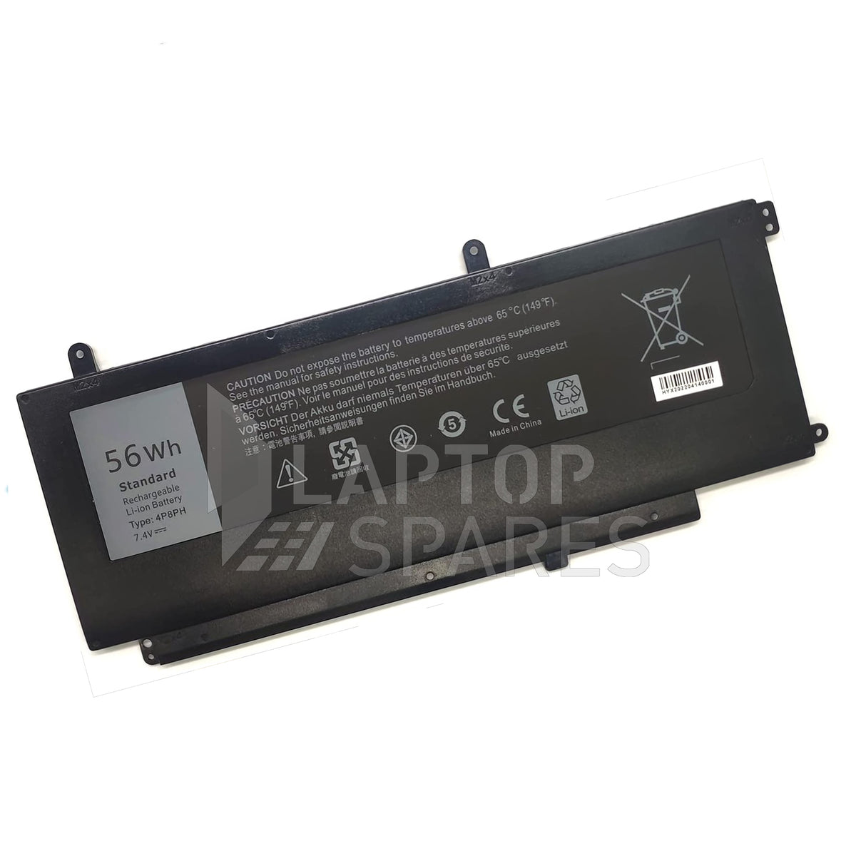 Dell Inspiron N7548 Type 4P8PH Internal Battery | Laptop Spares