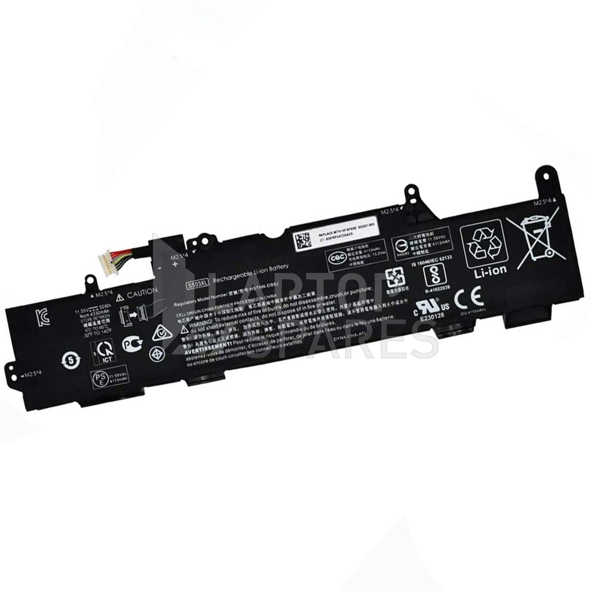 HP EliteBook 830 G5 Laptop Battery in Pakistan