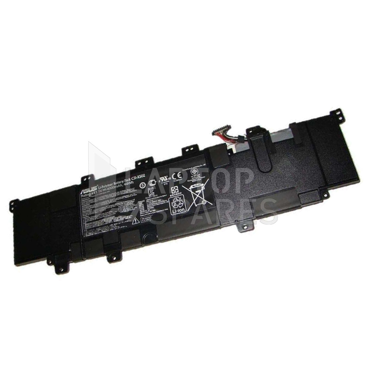 Asus VivoBook X502C 3 Cell Laptop Battery Price in Pakistan