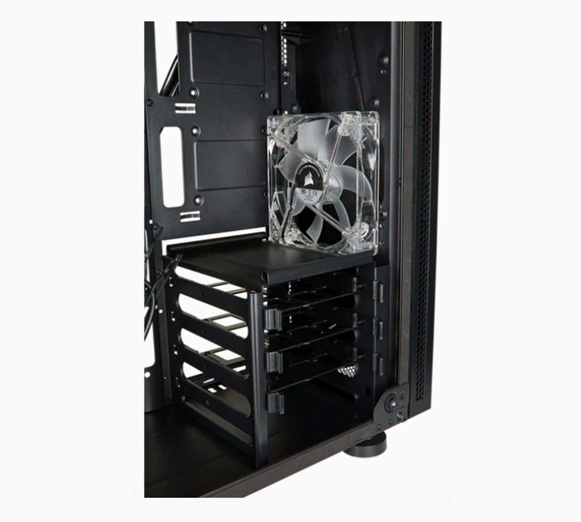 Corsair Carbide Series SPEC-05 Mid-Tower Gaming Case | Laptop Spares