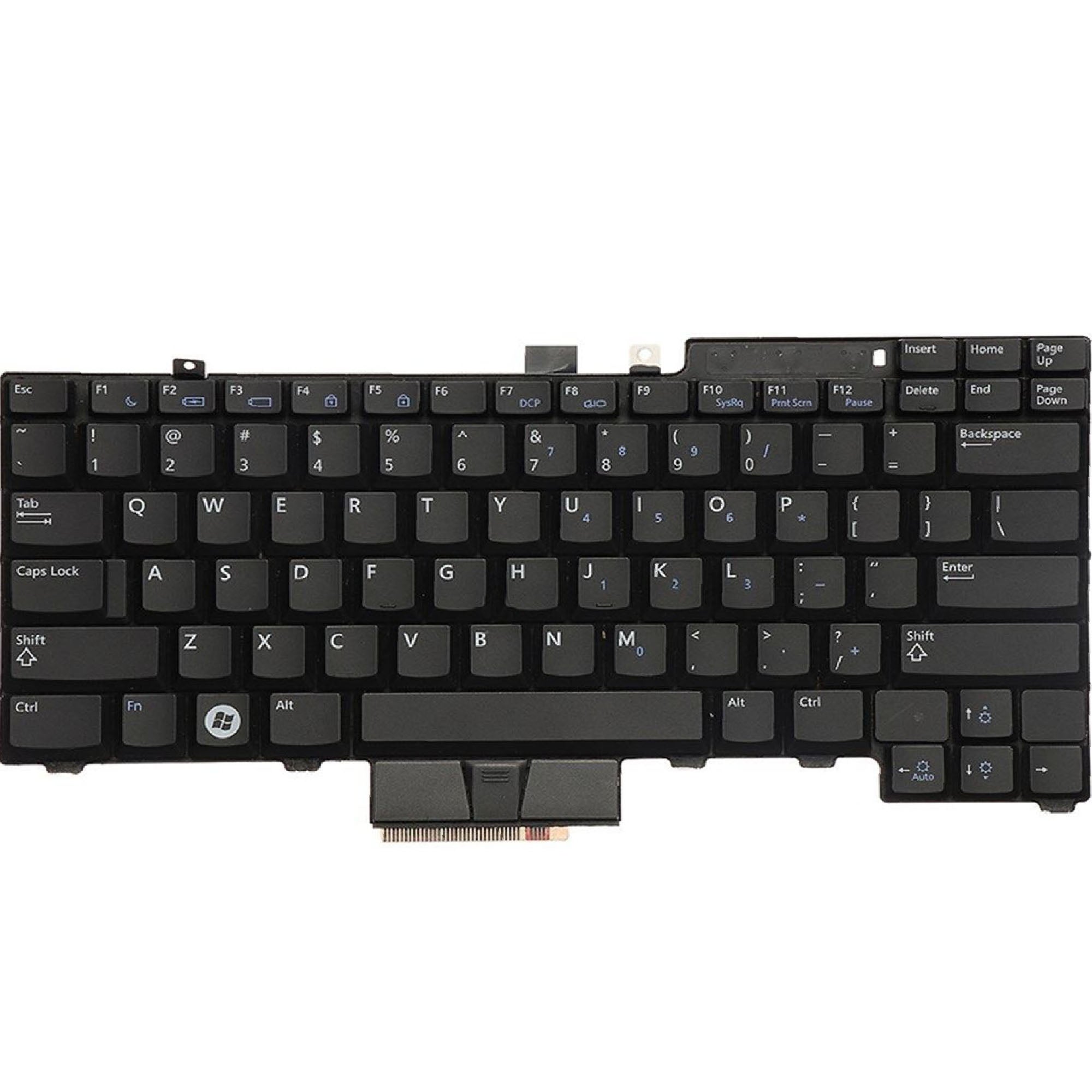 Dell Latitude E6400 E6410 E6500 Laptop Keyboard in Pakistan